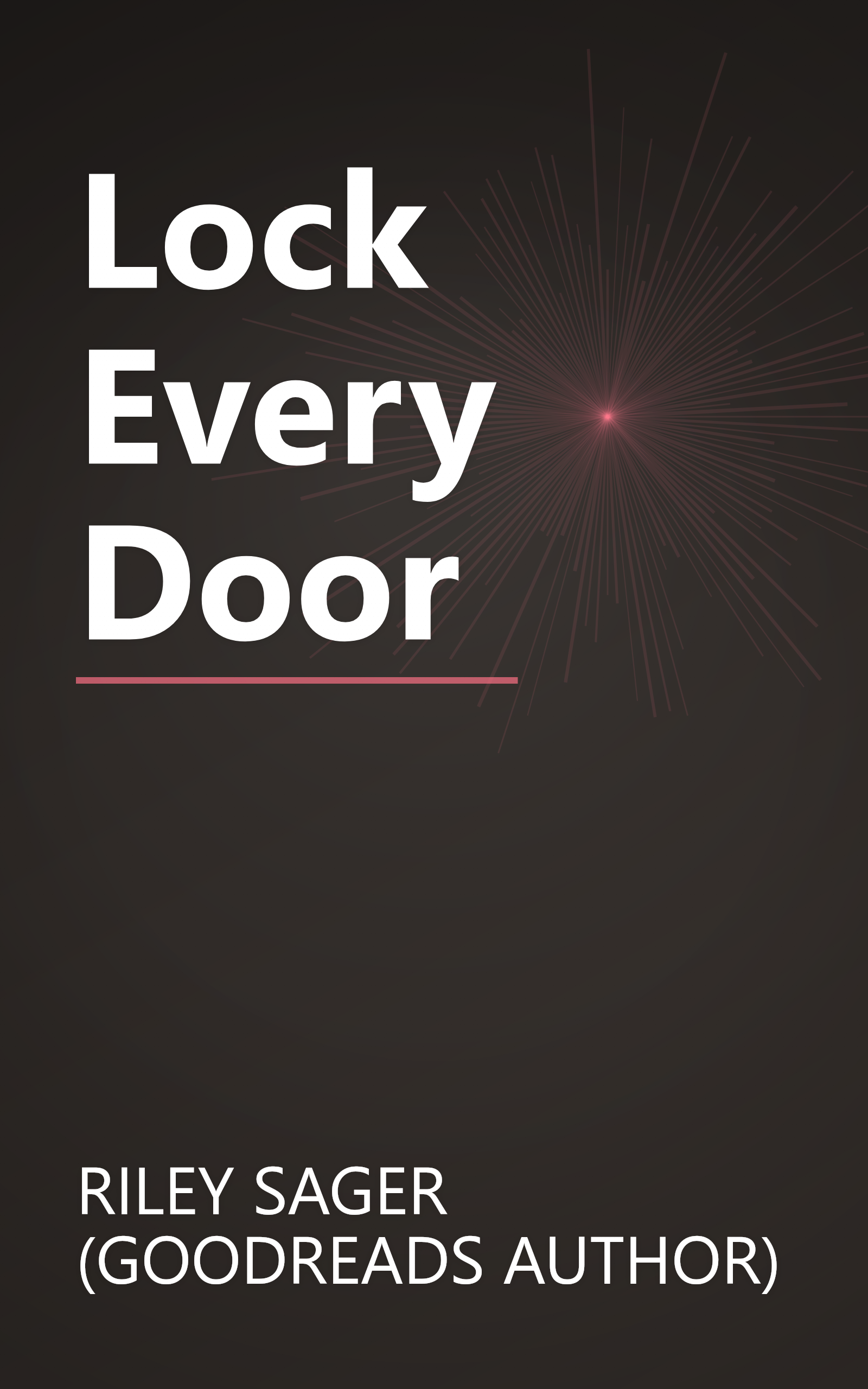 Lock Every Door book cover