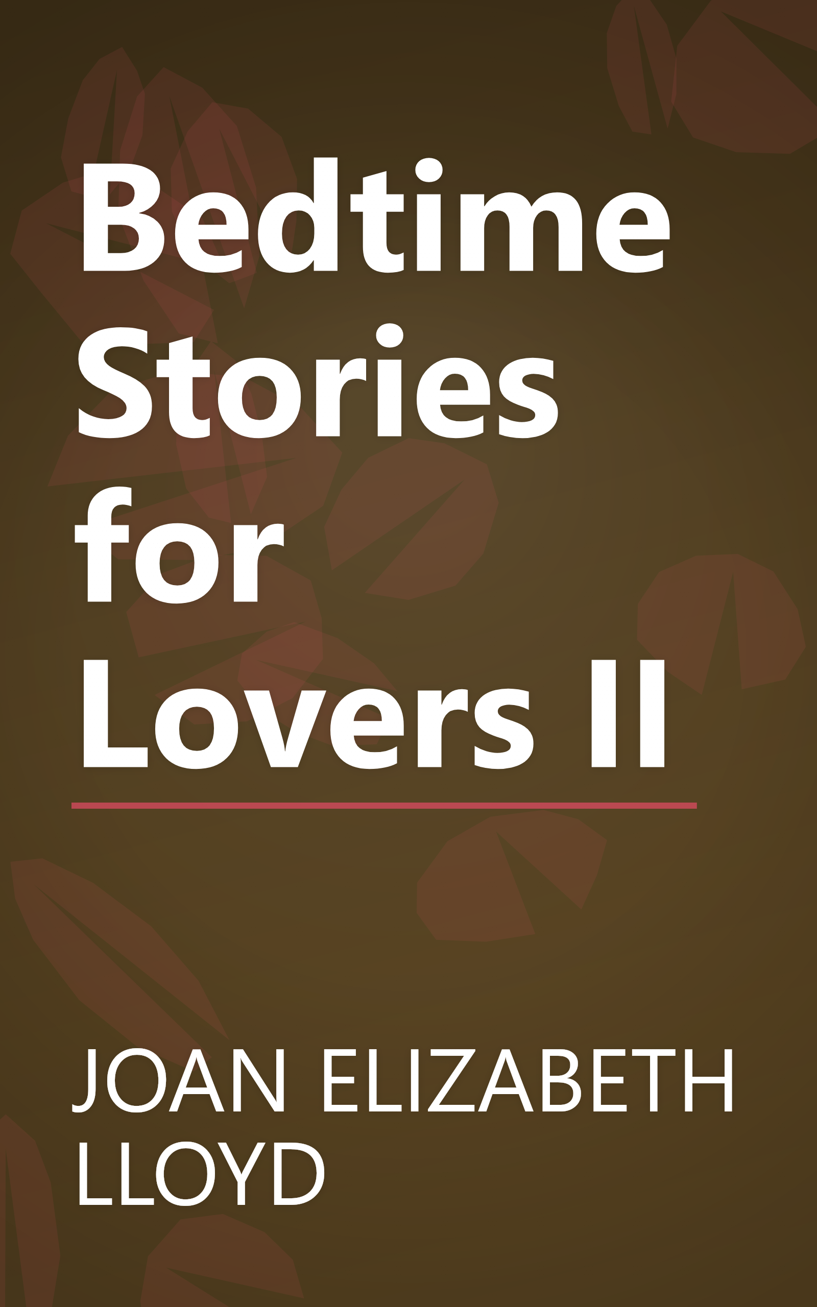 Bedtime Stories for Lovers II book cover