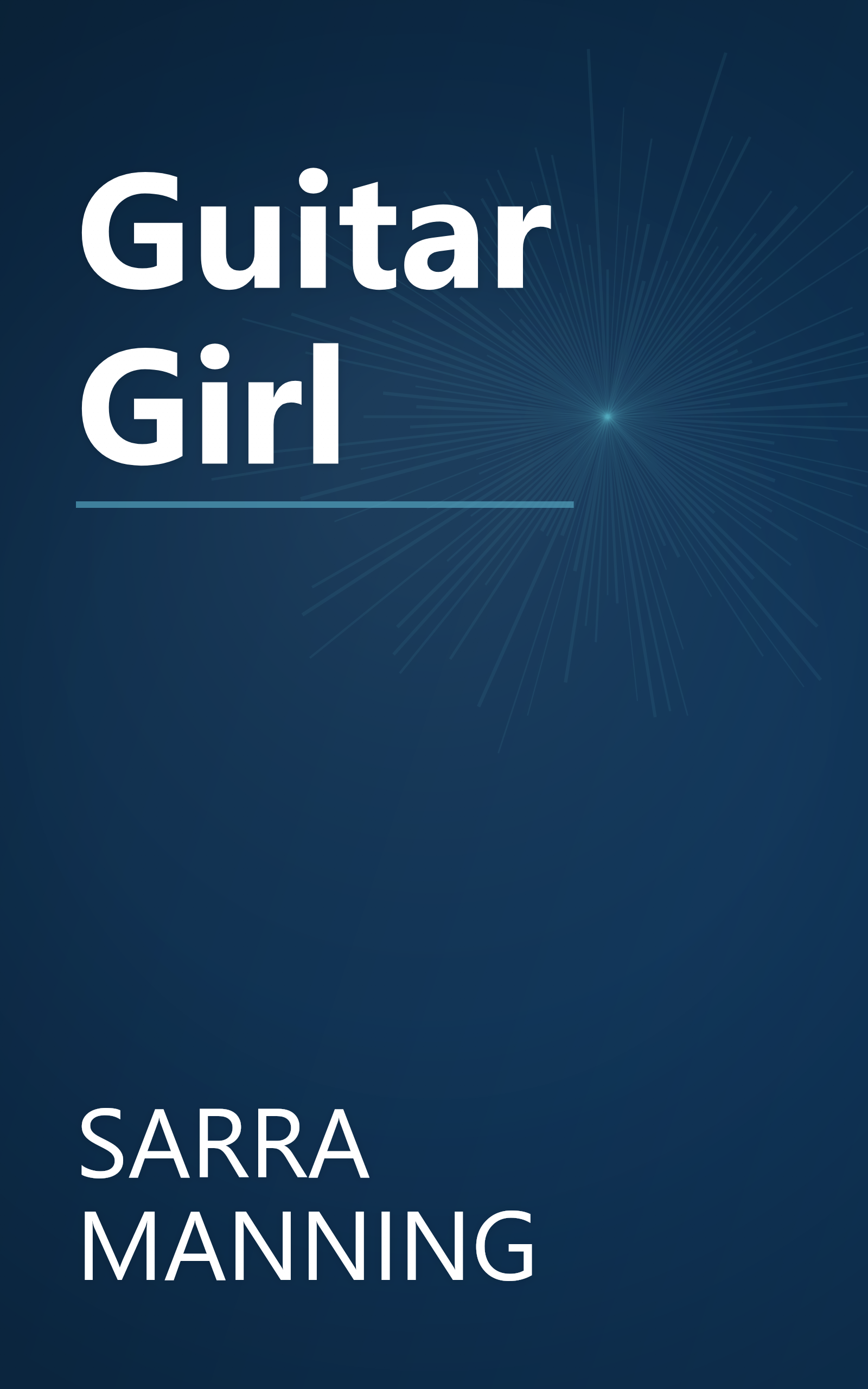Guitar Girl book cover