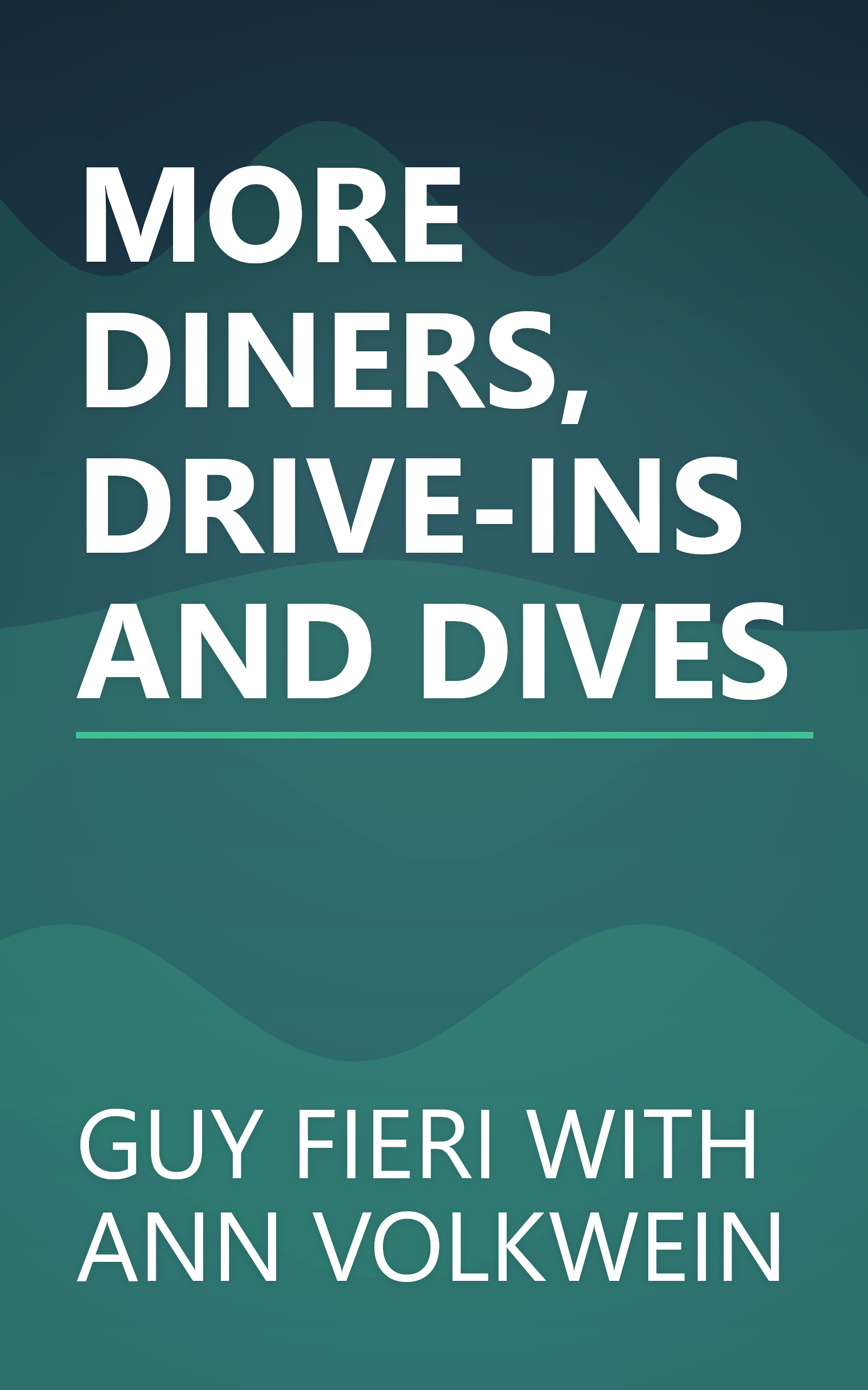 MORE DINERS, DRIVE-INS AND DIVES book cover