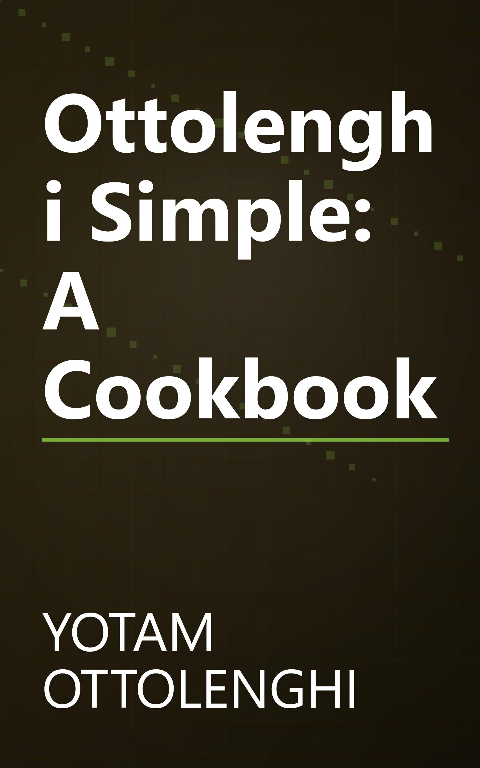 Ottolenghi Simple: A Cookbook book cover