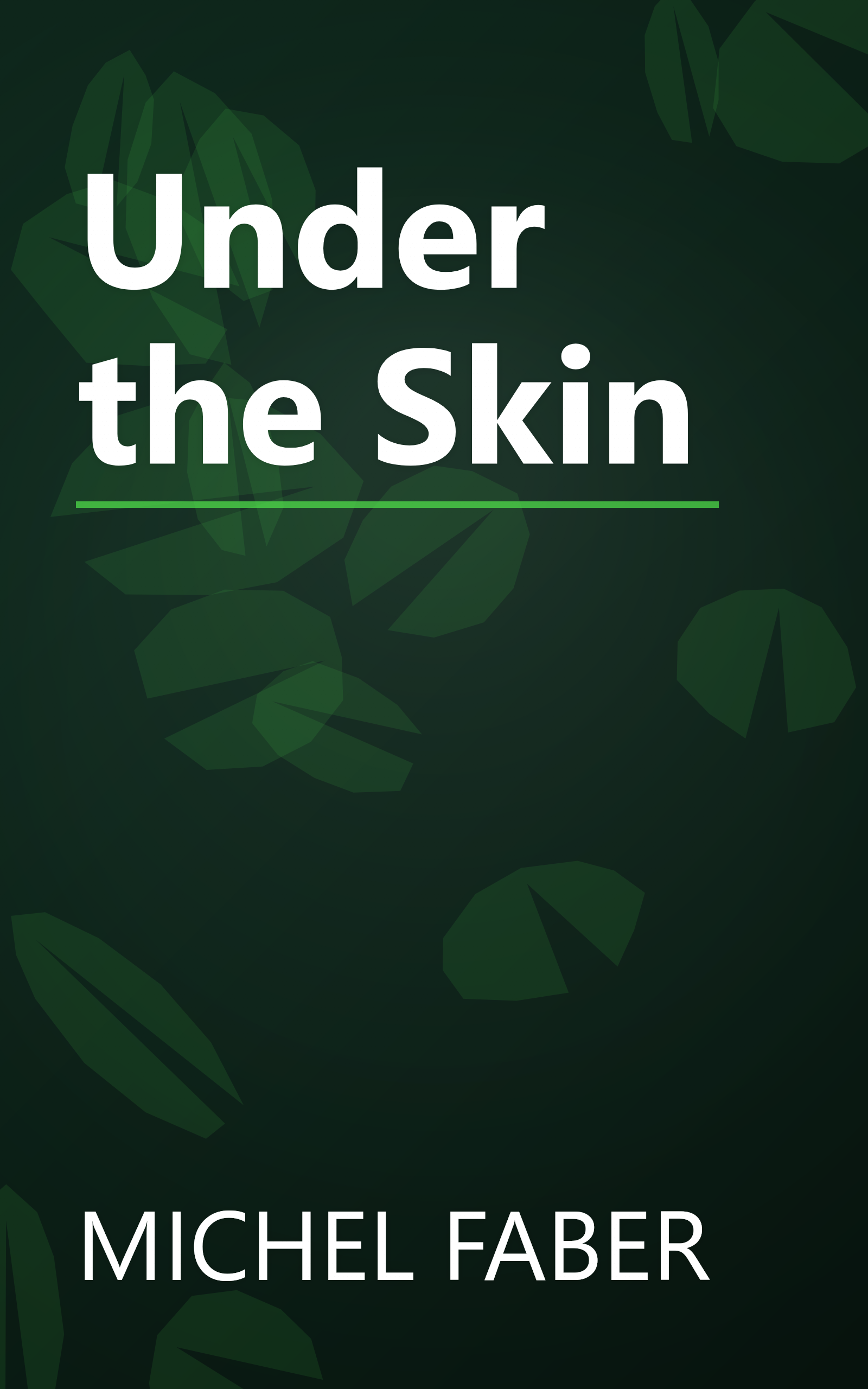 Under the Skin book cover