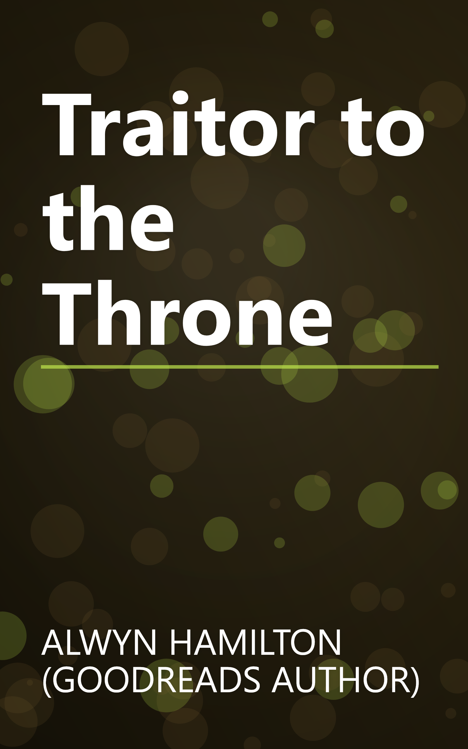 Traitor to the Throne book cover