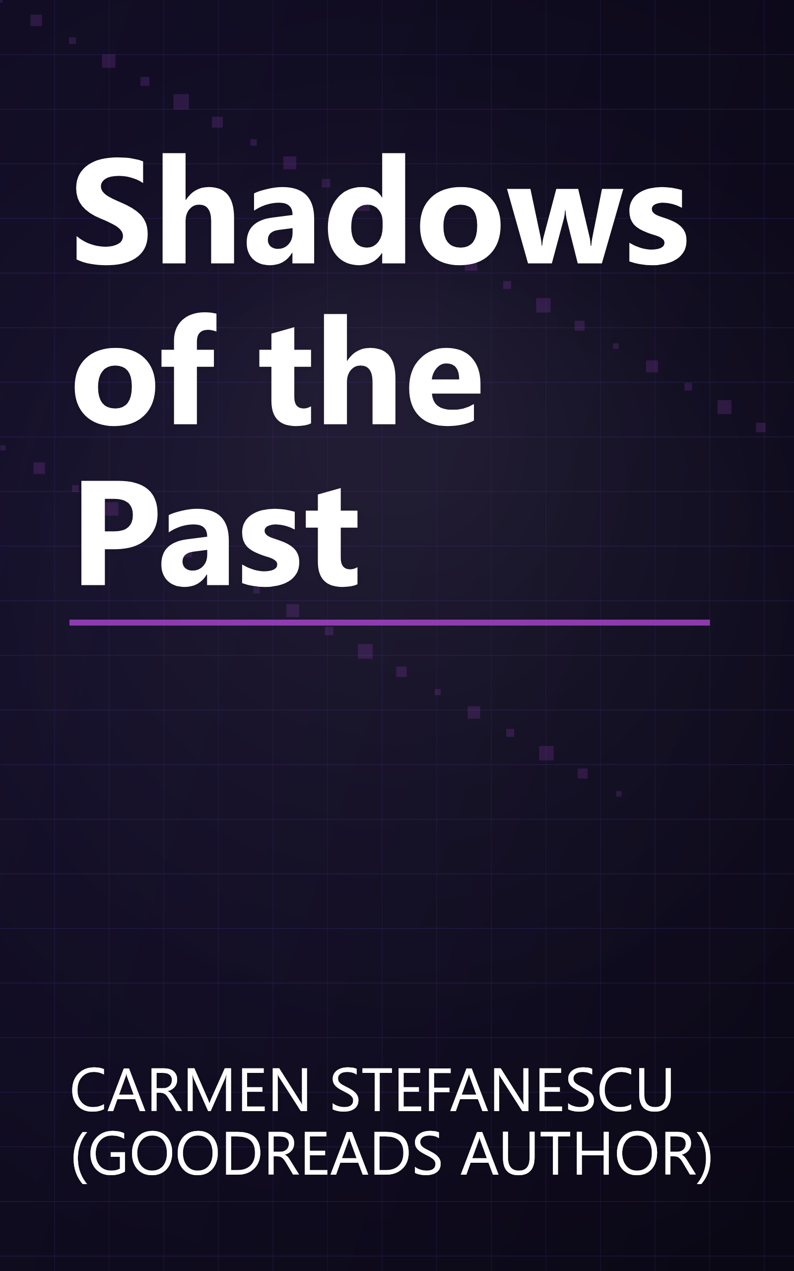 Shadows of the Past book cover