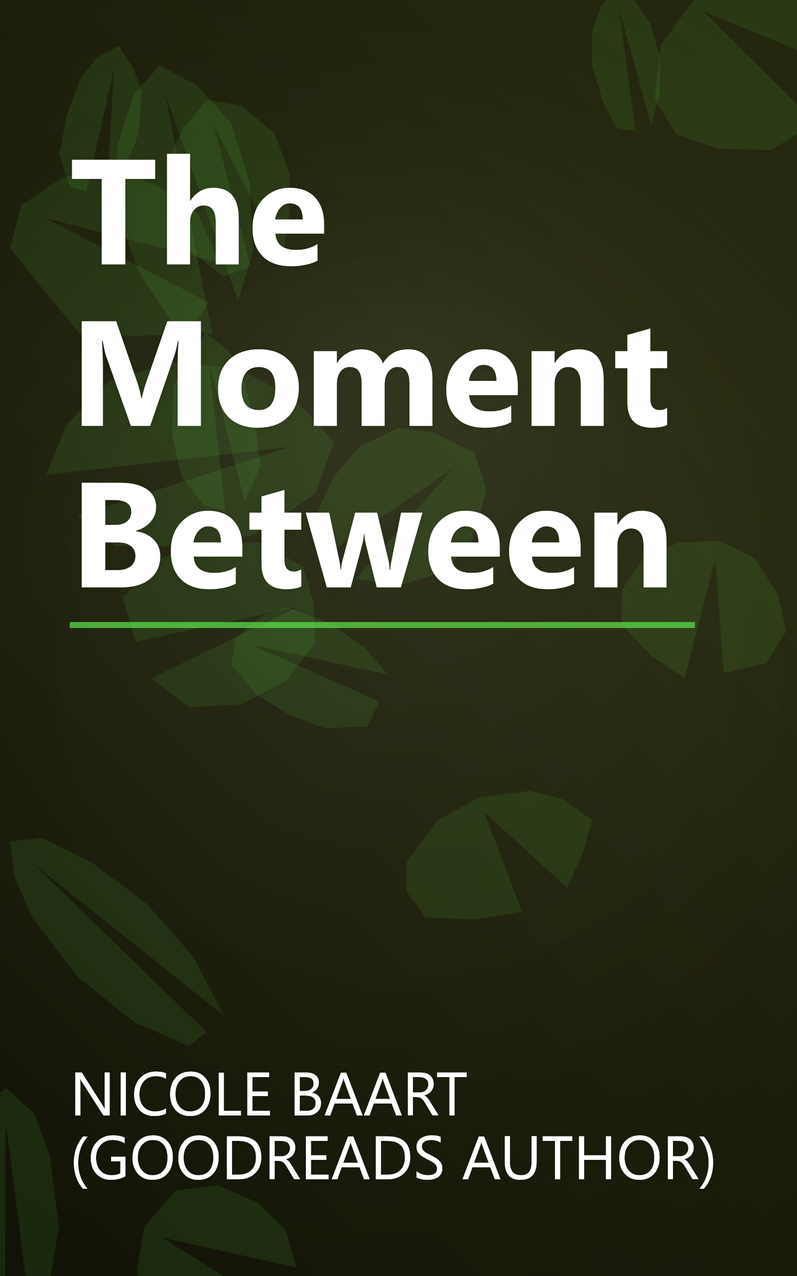 The Moment Between book cover