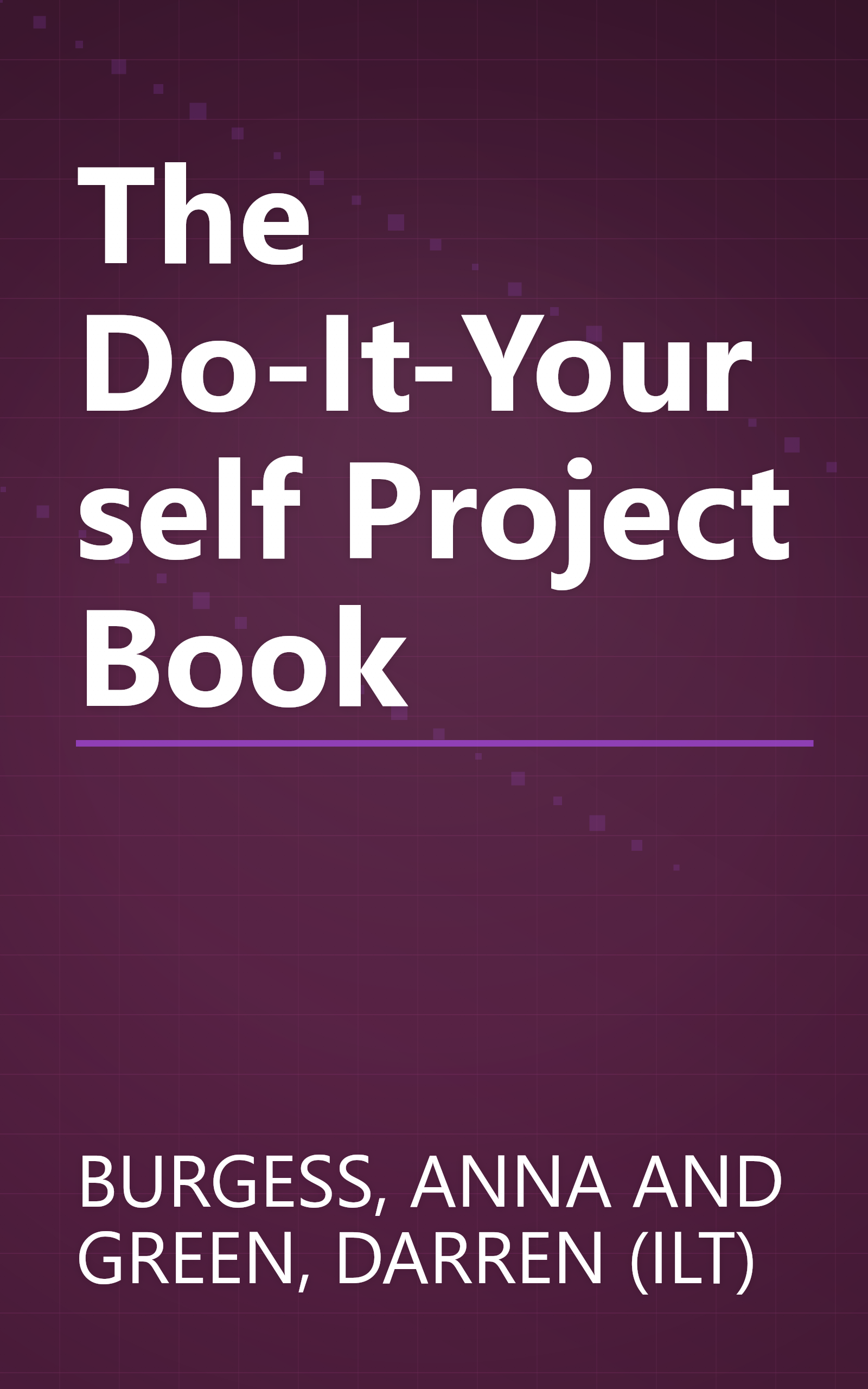 The Do-It-Yourself Project Book book cover
