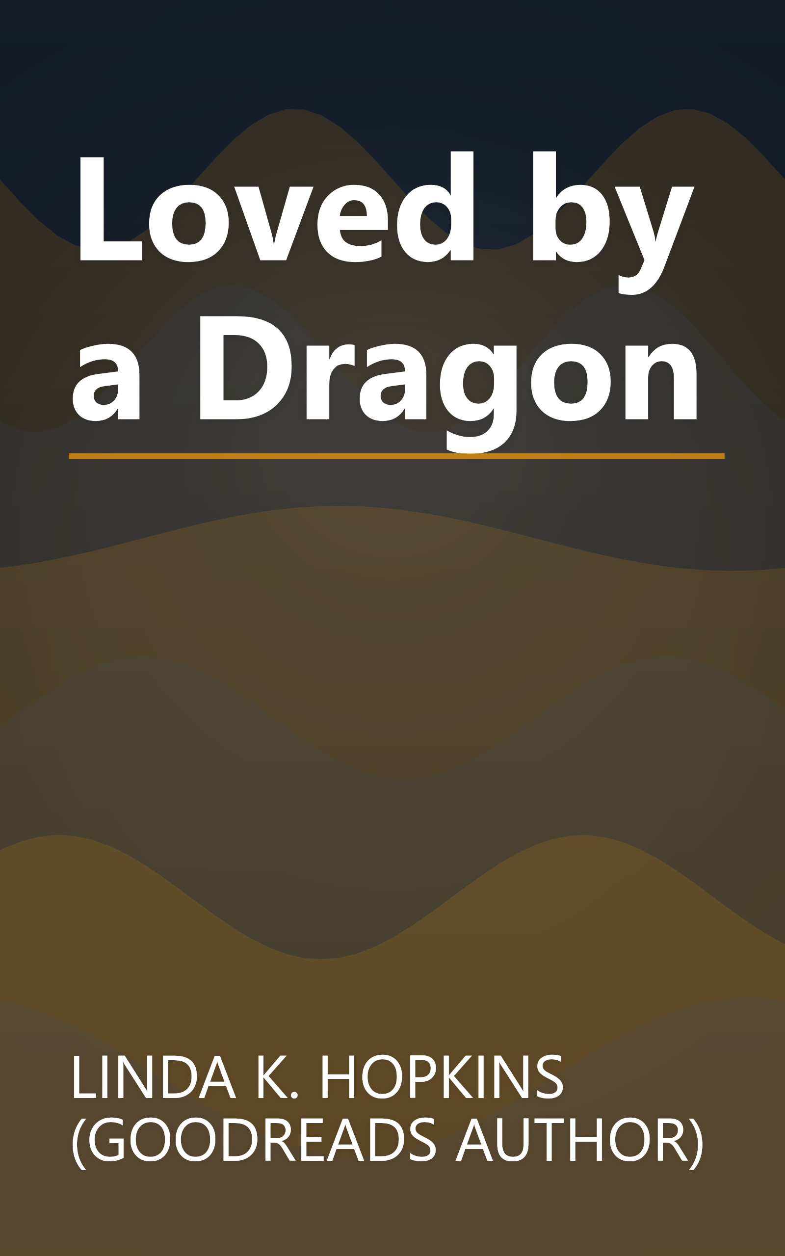 Loved by a Dragon book cover