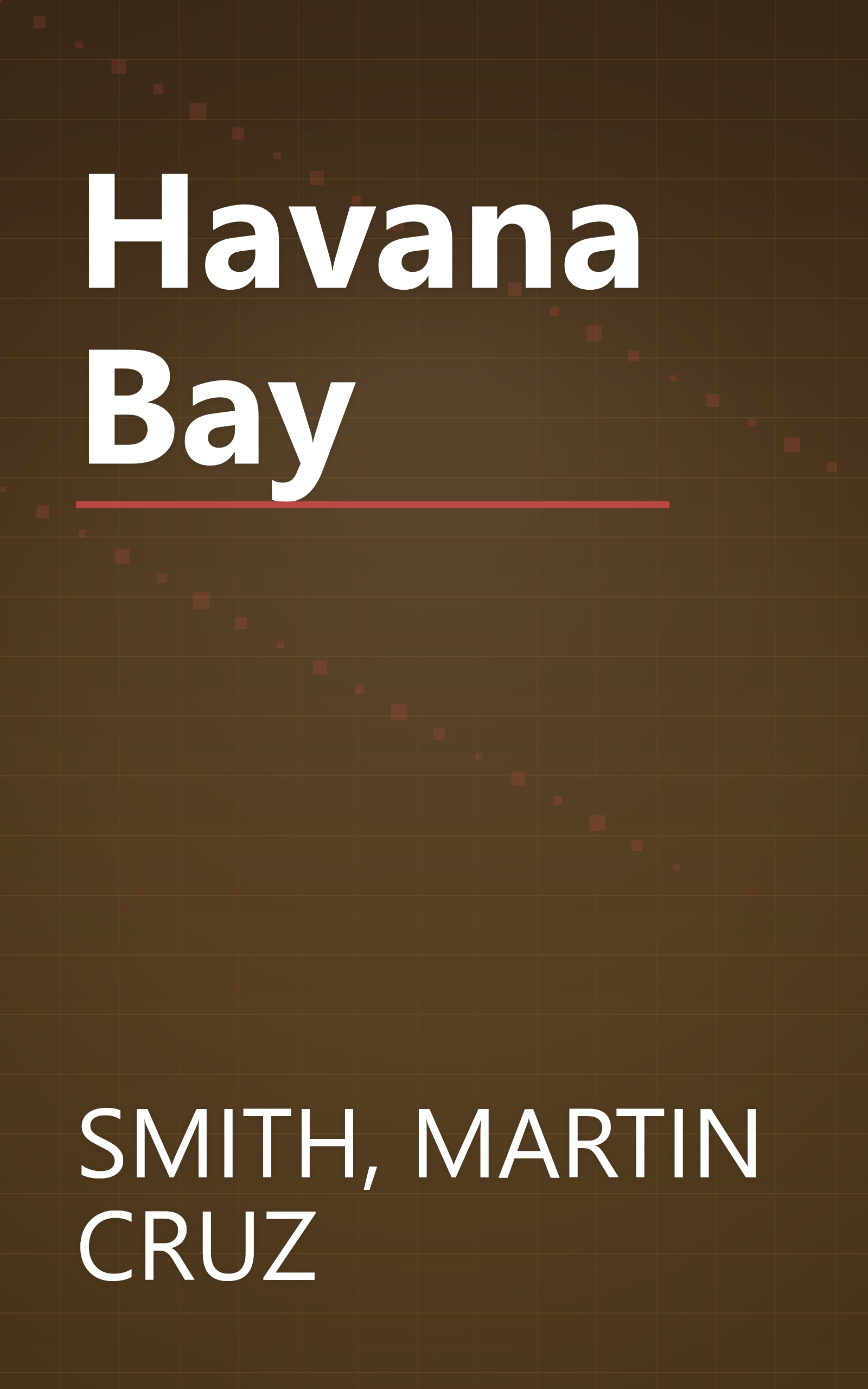 Havana Bay book cover