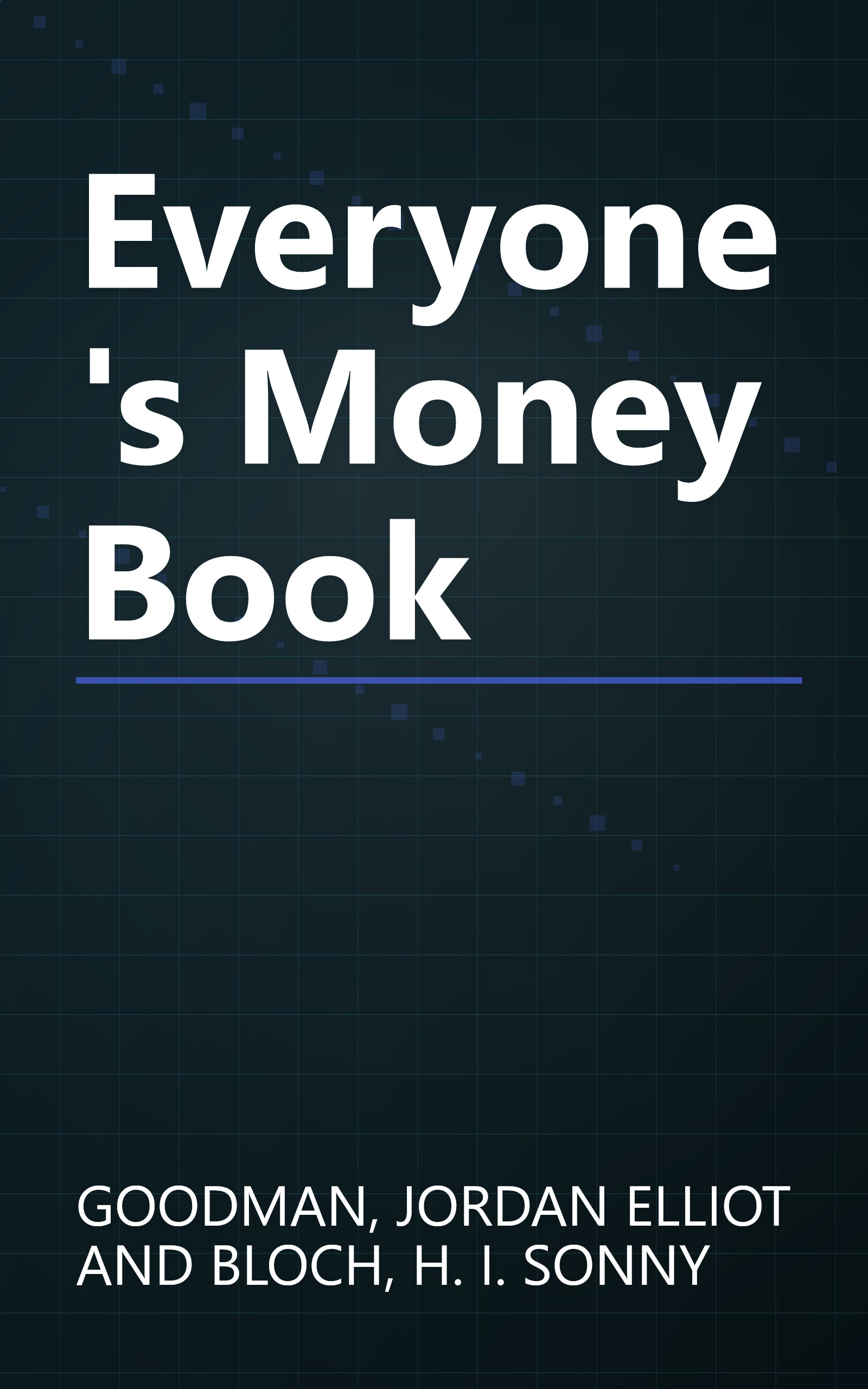 Everyone's Money Book book cover
