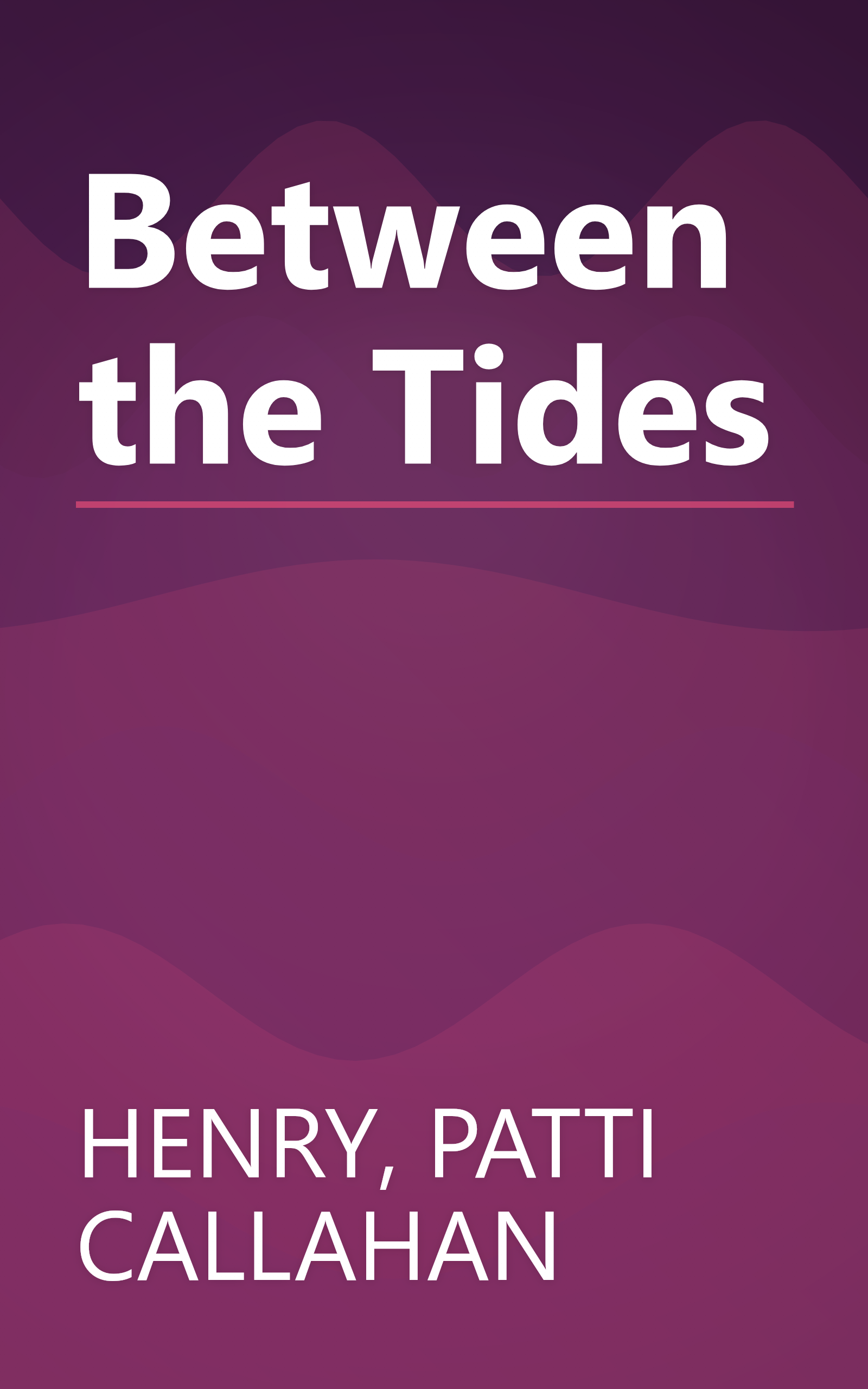 Between the Tides book cover