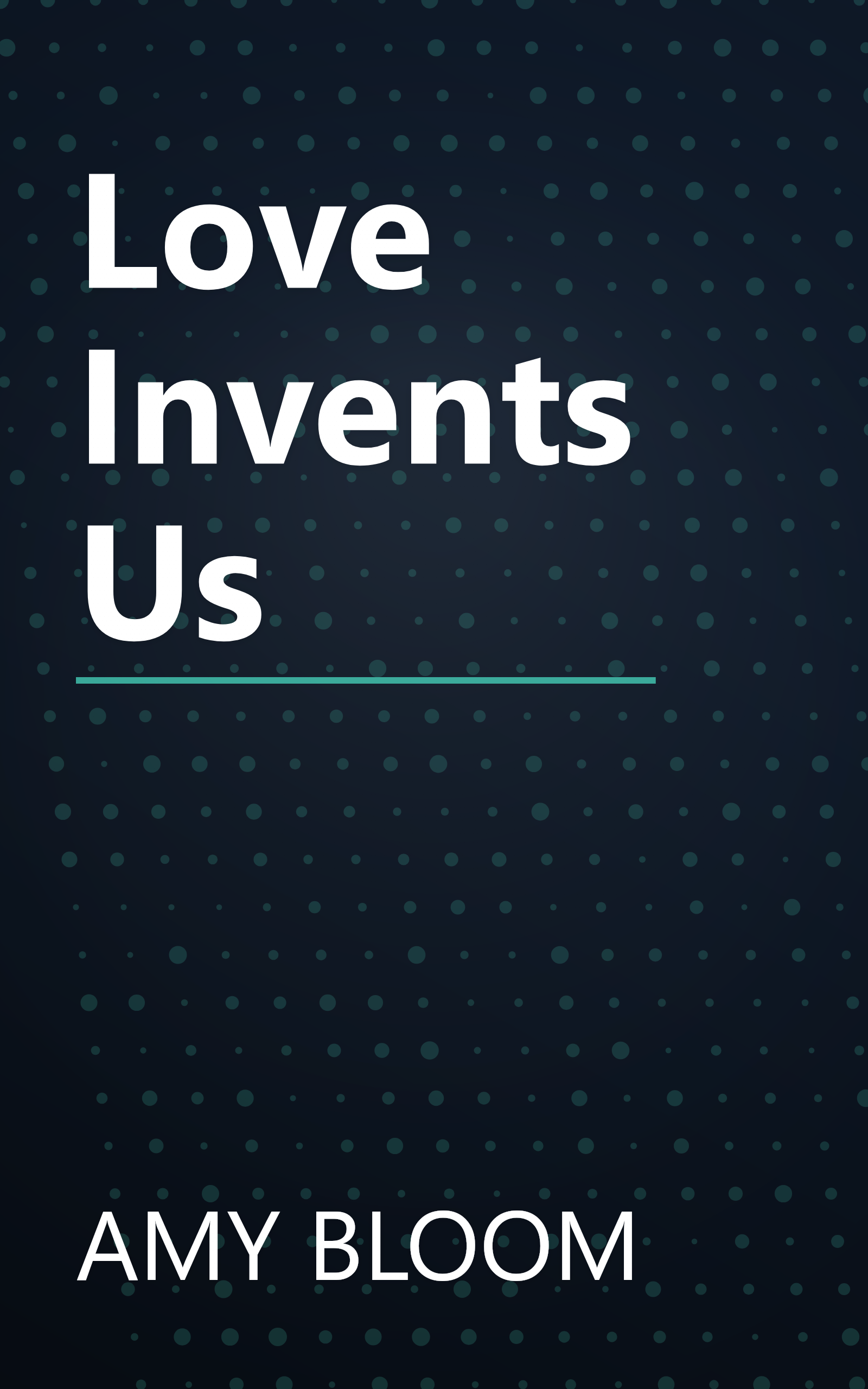 Love Invents Us book cover