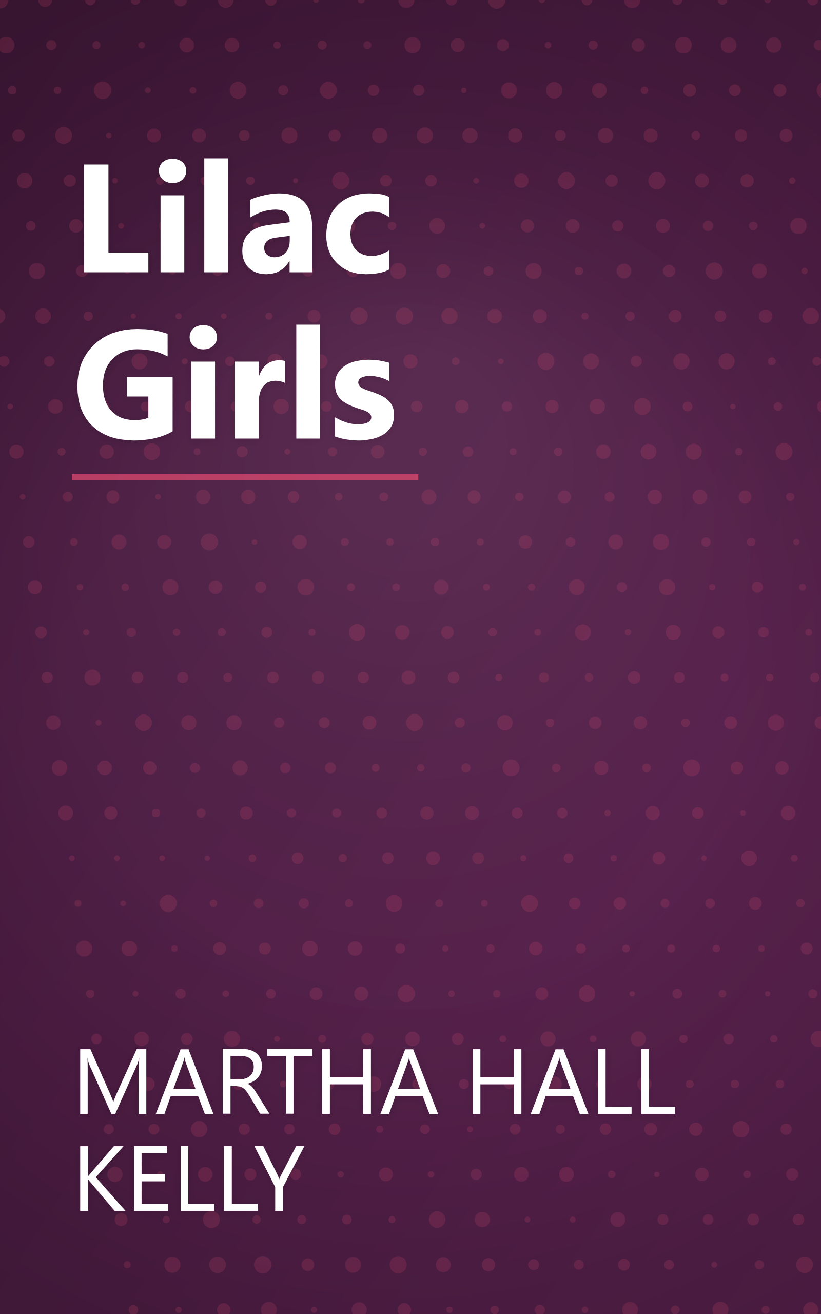 Lilac Girls book cover