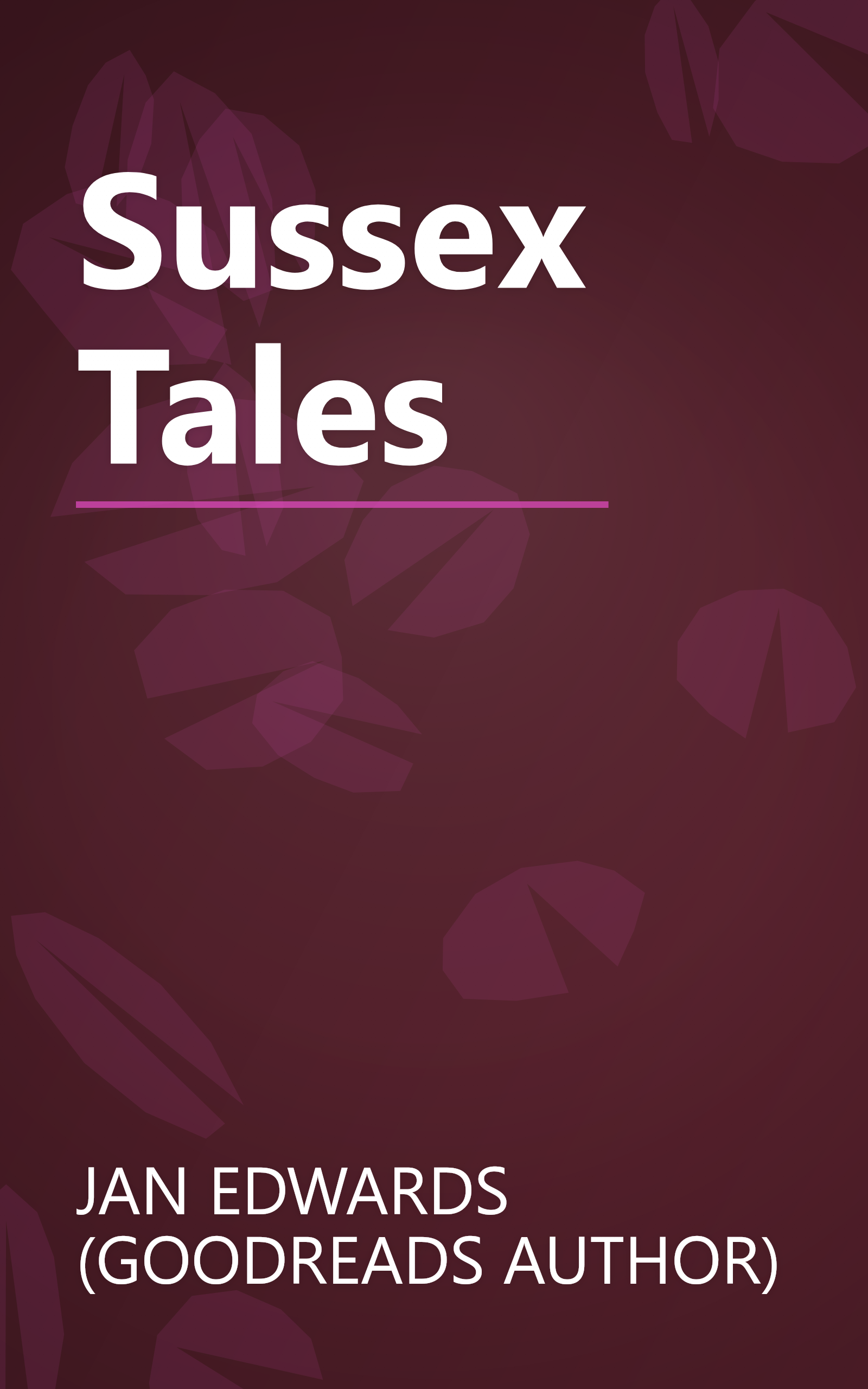 Sussex Tales book cover