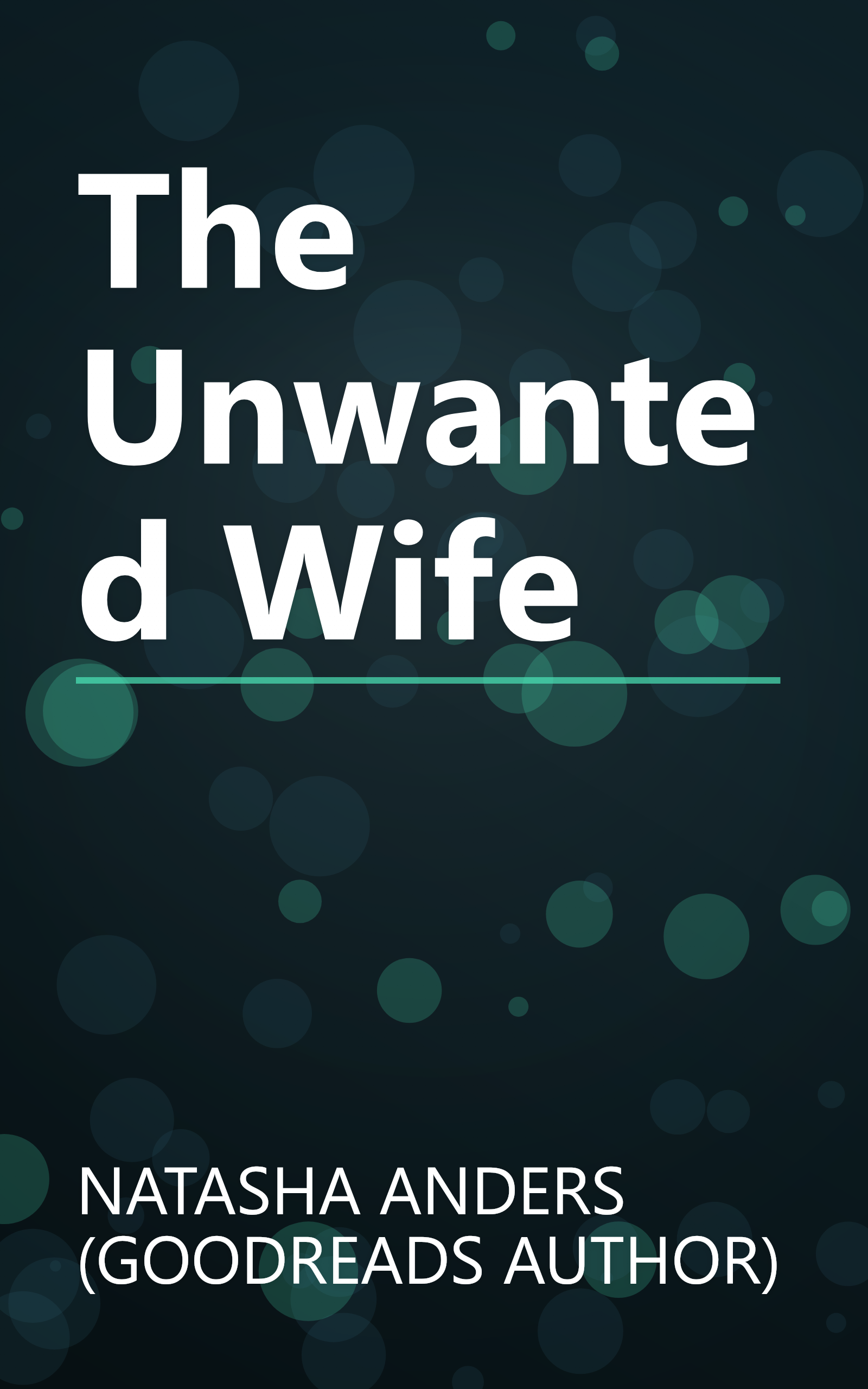 The Unwanted Wife book cover