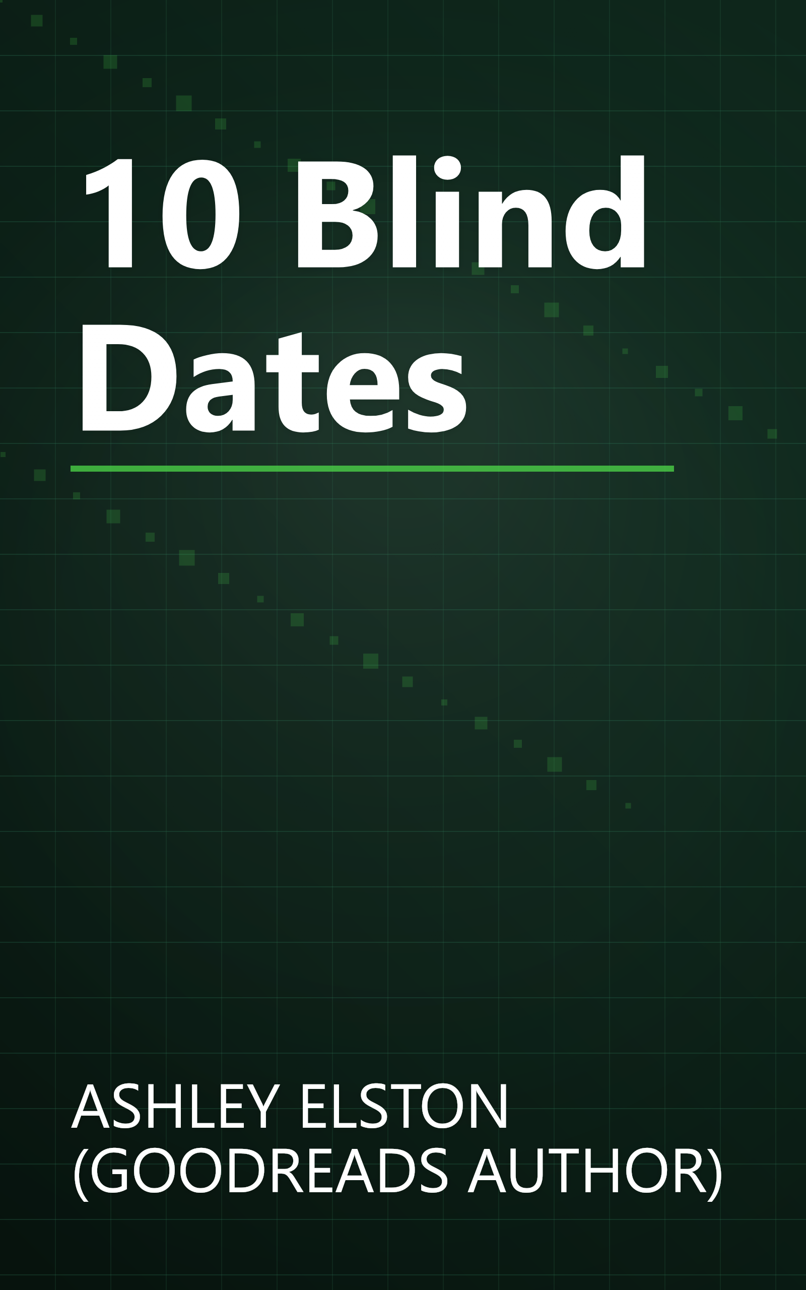 10 Blind Dates book cover