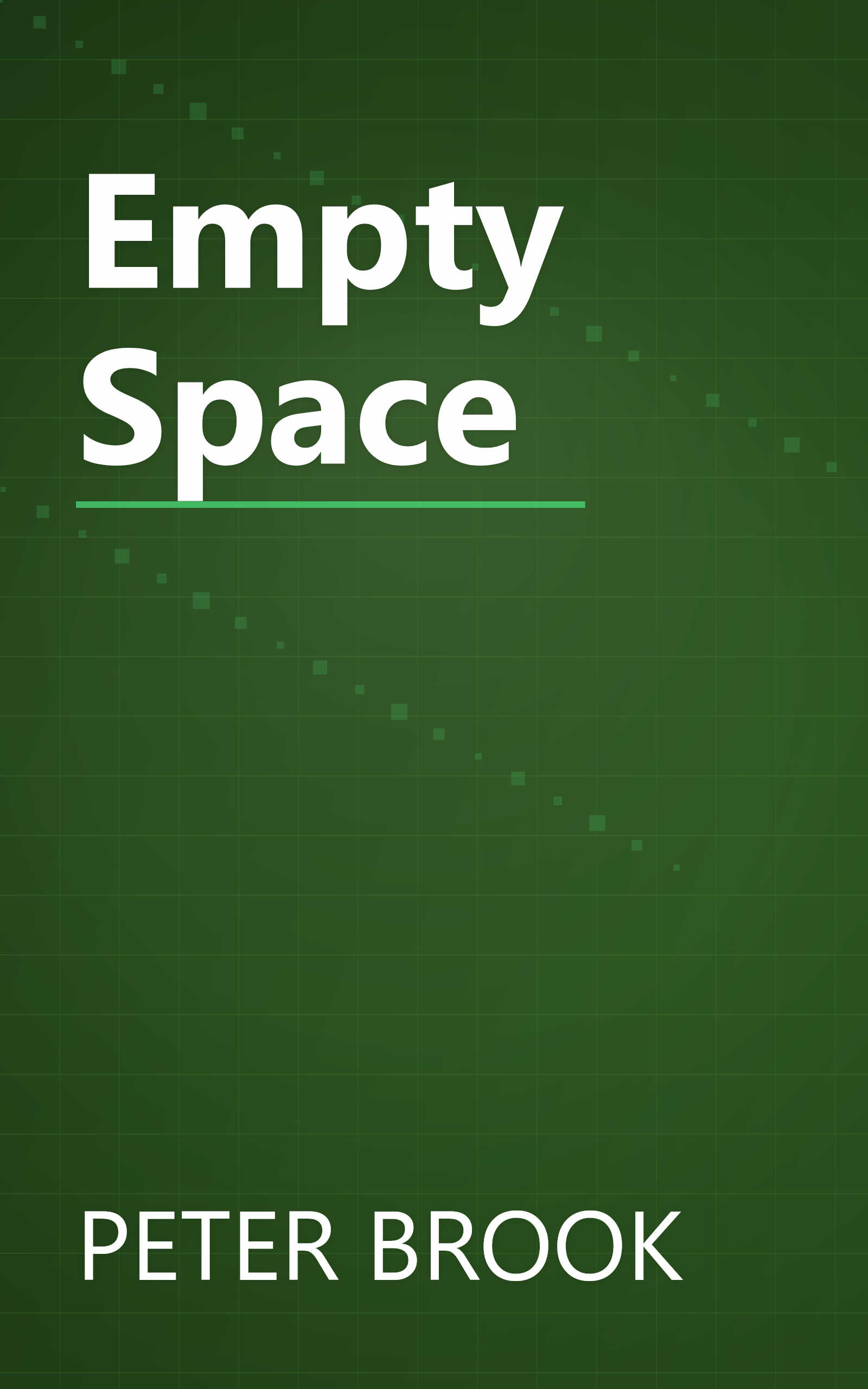 Empty Space book cover