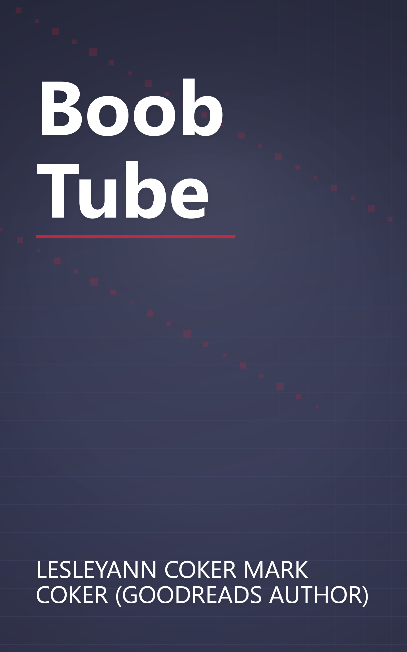Boob Tube book cover
