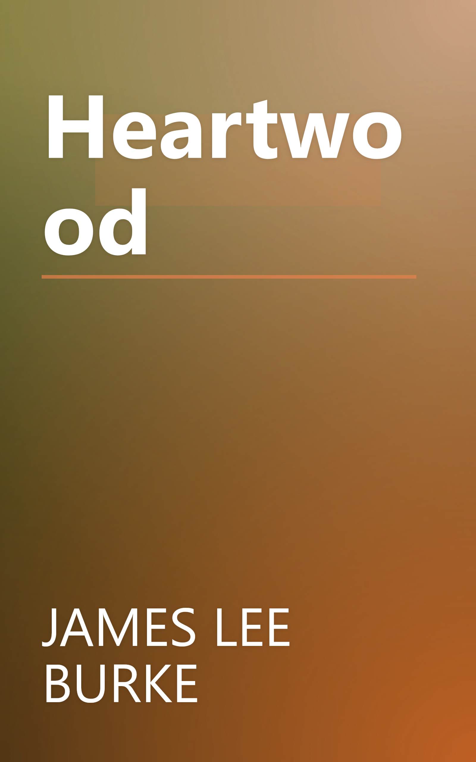 Heartwood book cover