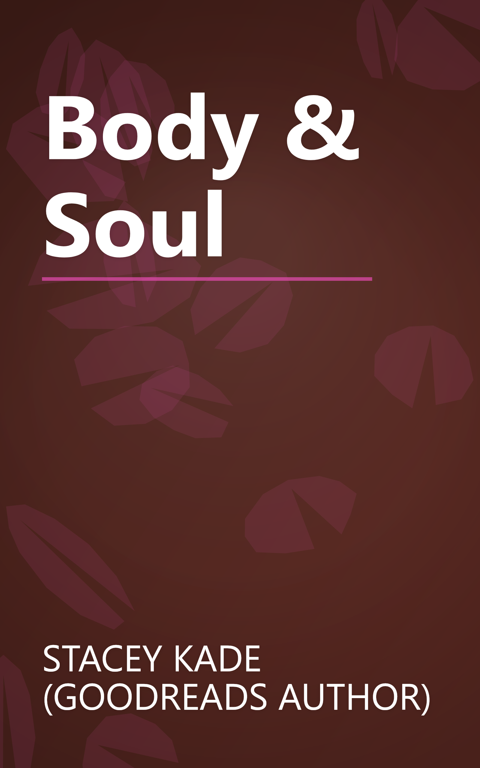 Body & Soul book cover