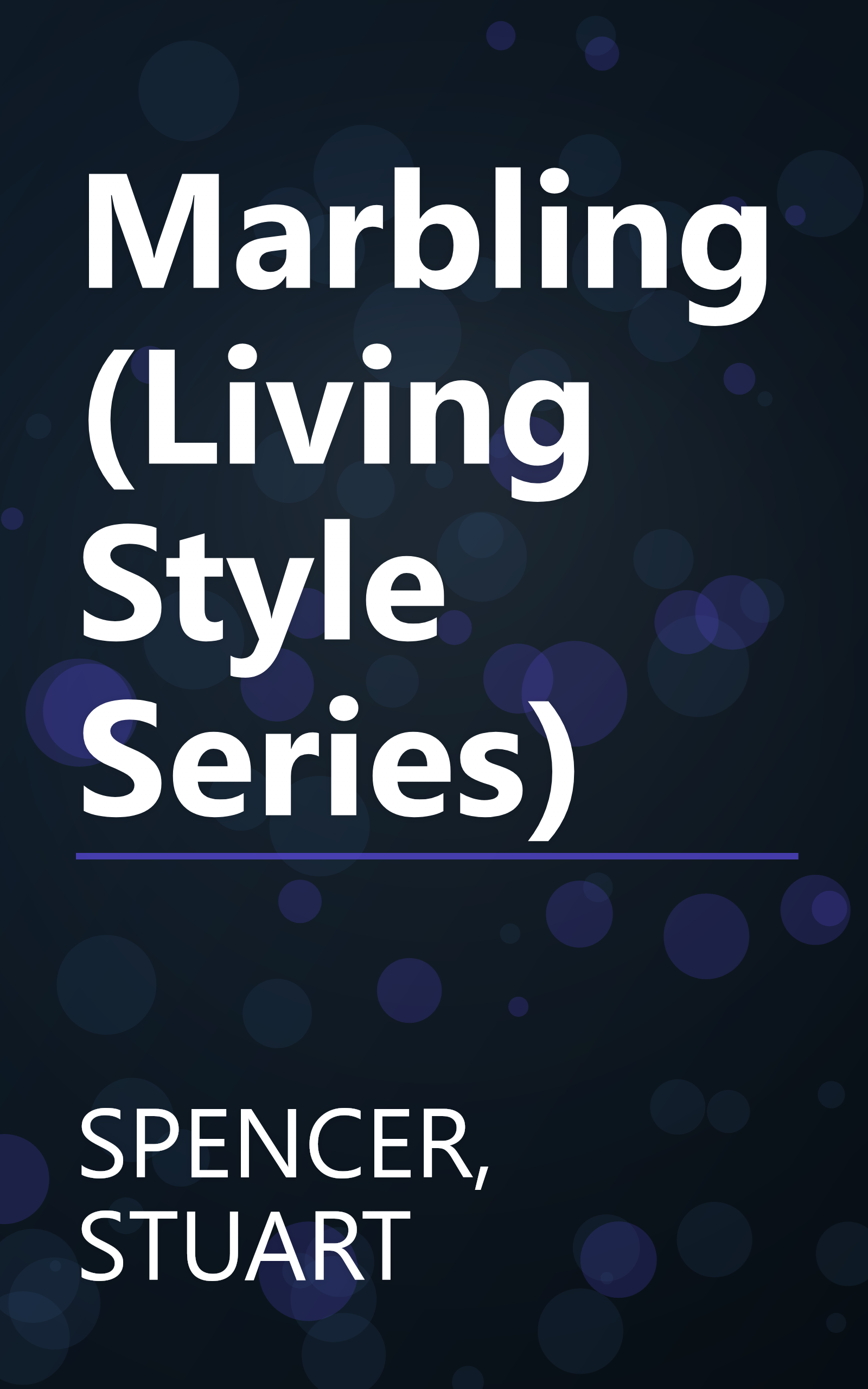 Marbling (Living Style Series) book cover