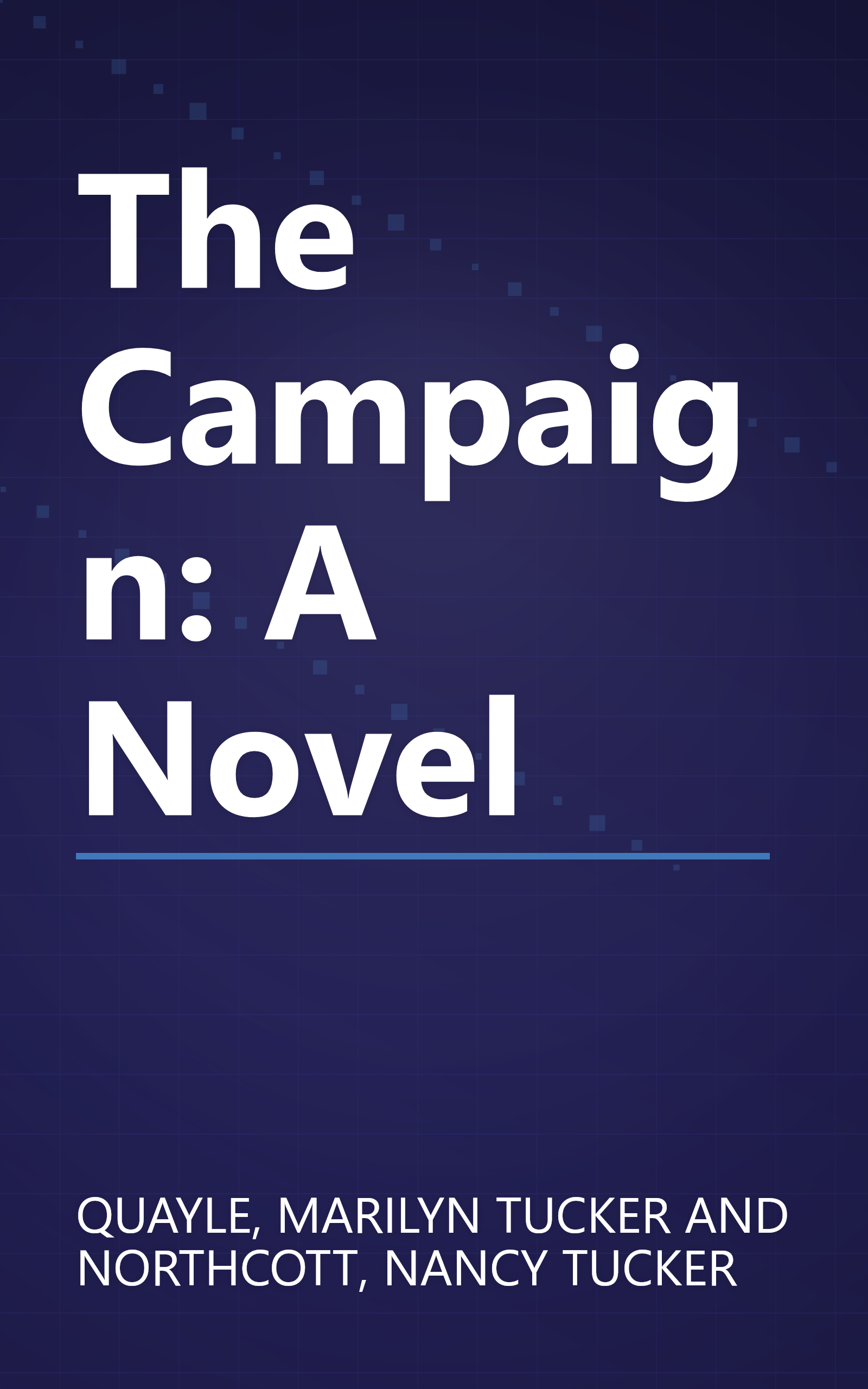 The Campaign: A Novel book cover