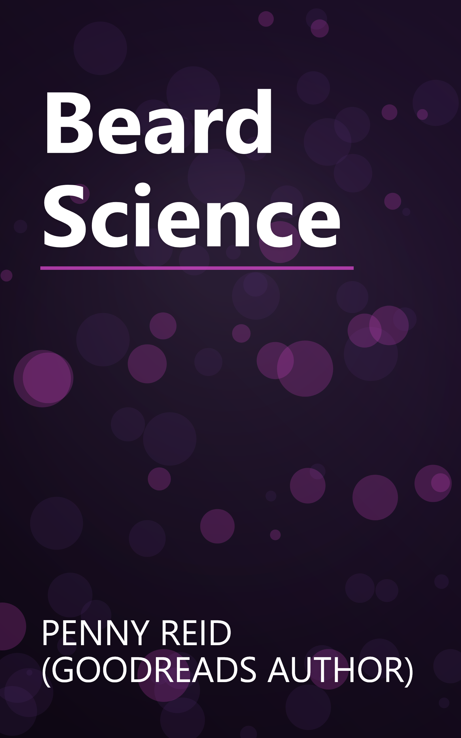 Beard Science book cover