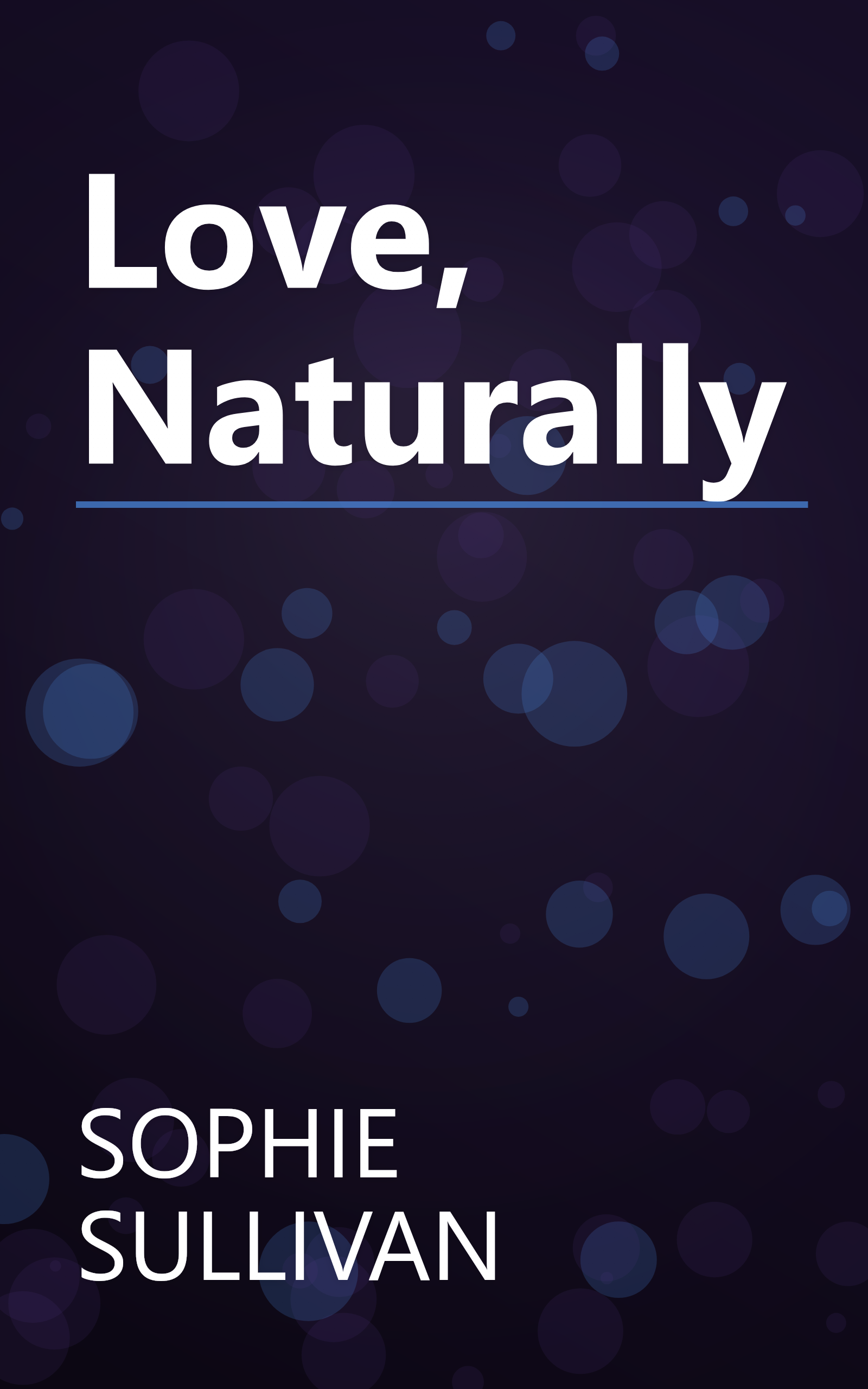 Love, Naturally book cover