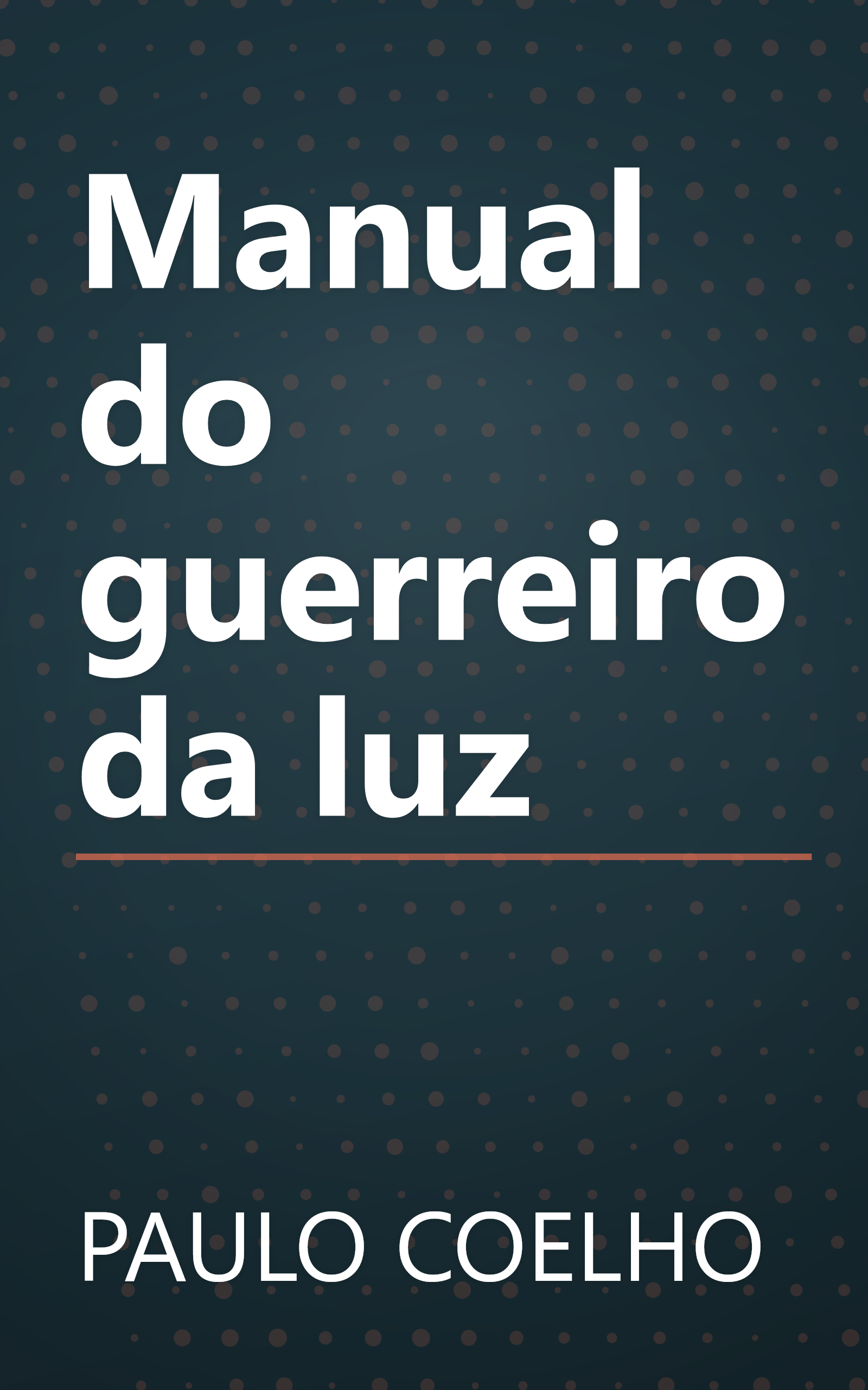 Manual do guerreiro da luz book cover