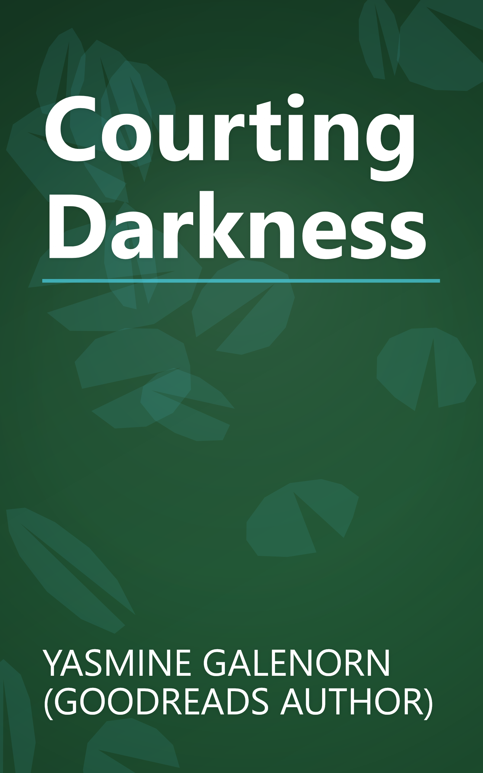 Courting Darkness book cover