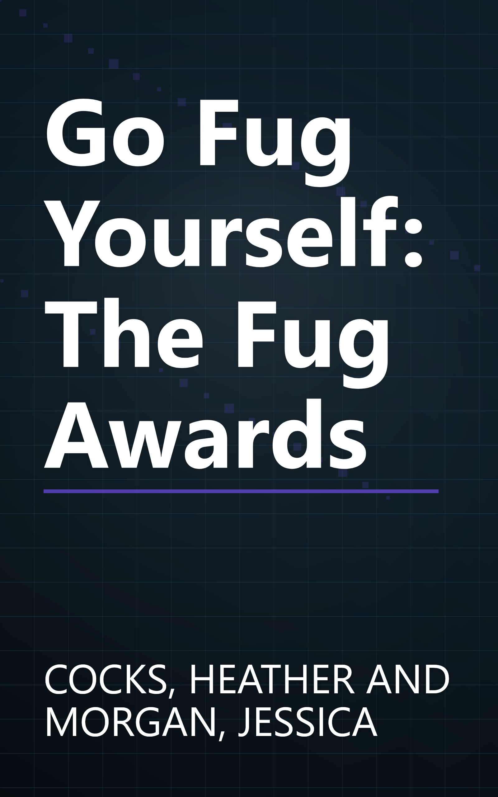 Go Fug Yourself: The Fug Awards book cover
