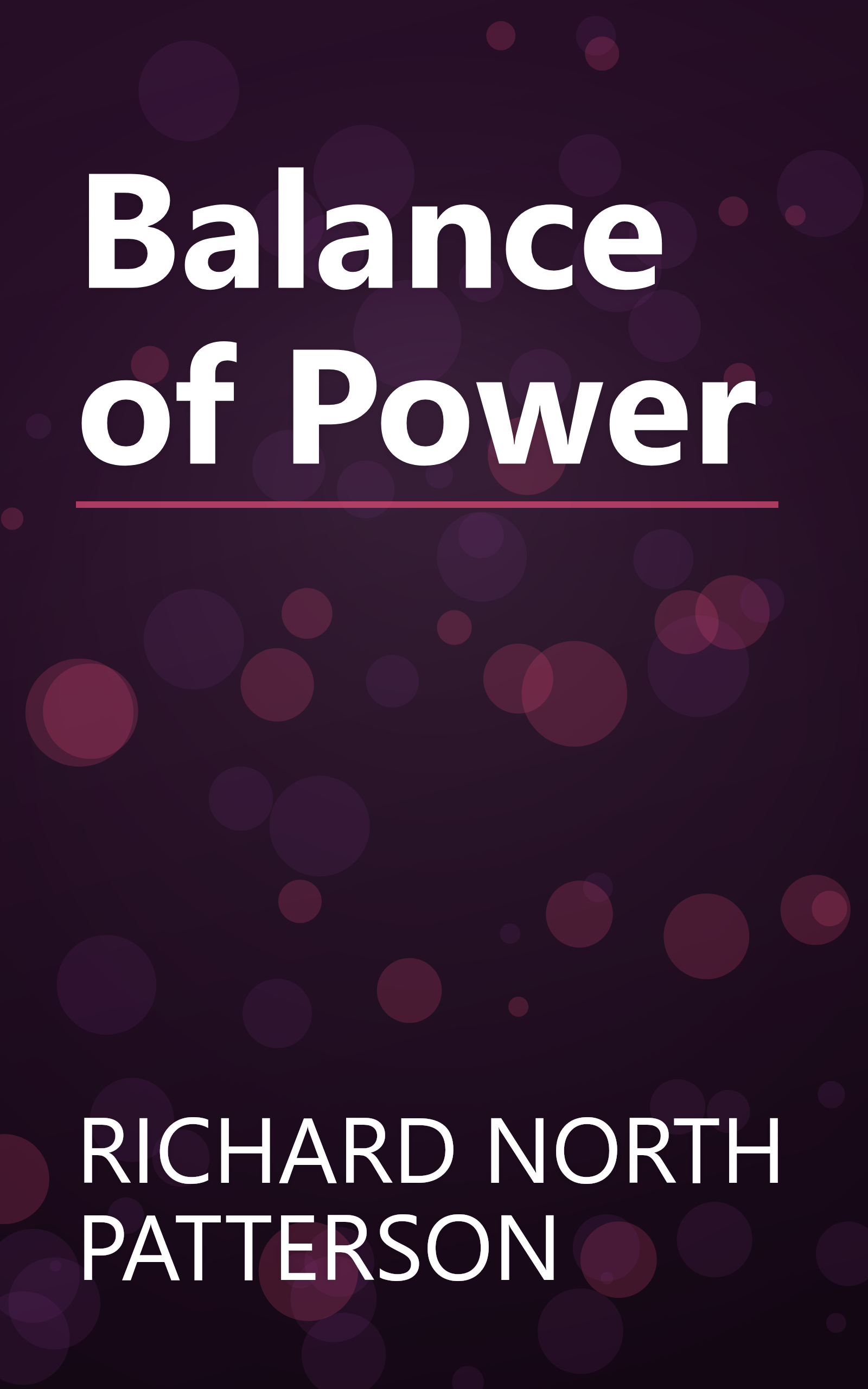 Balance of Power book cover