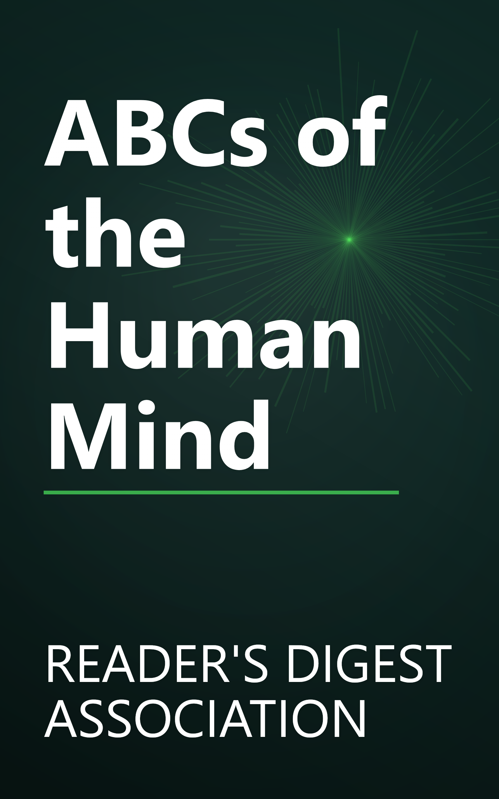 ABCs of the Human Mind book cover