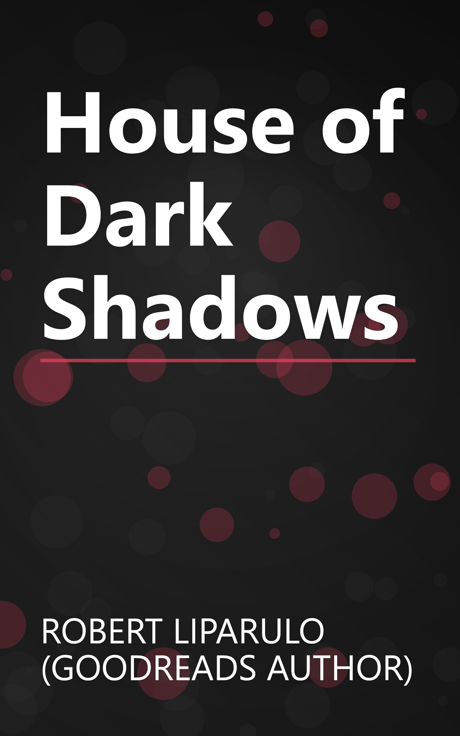 House of Dark Shadows book cover