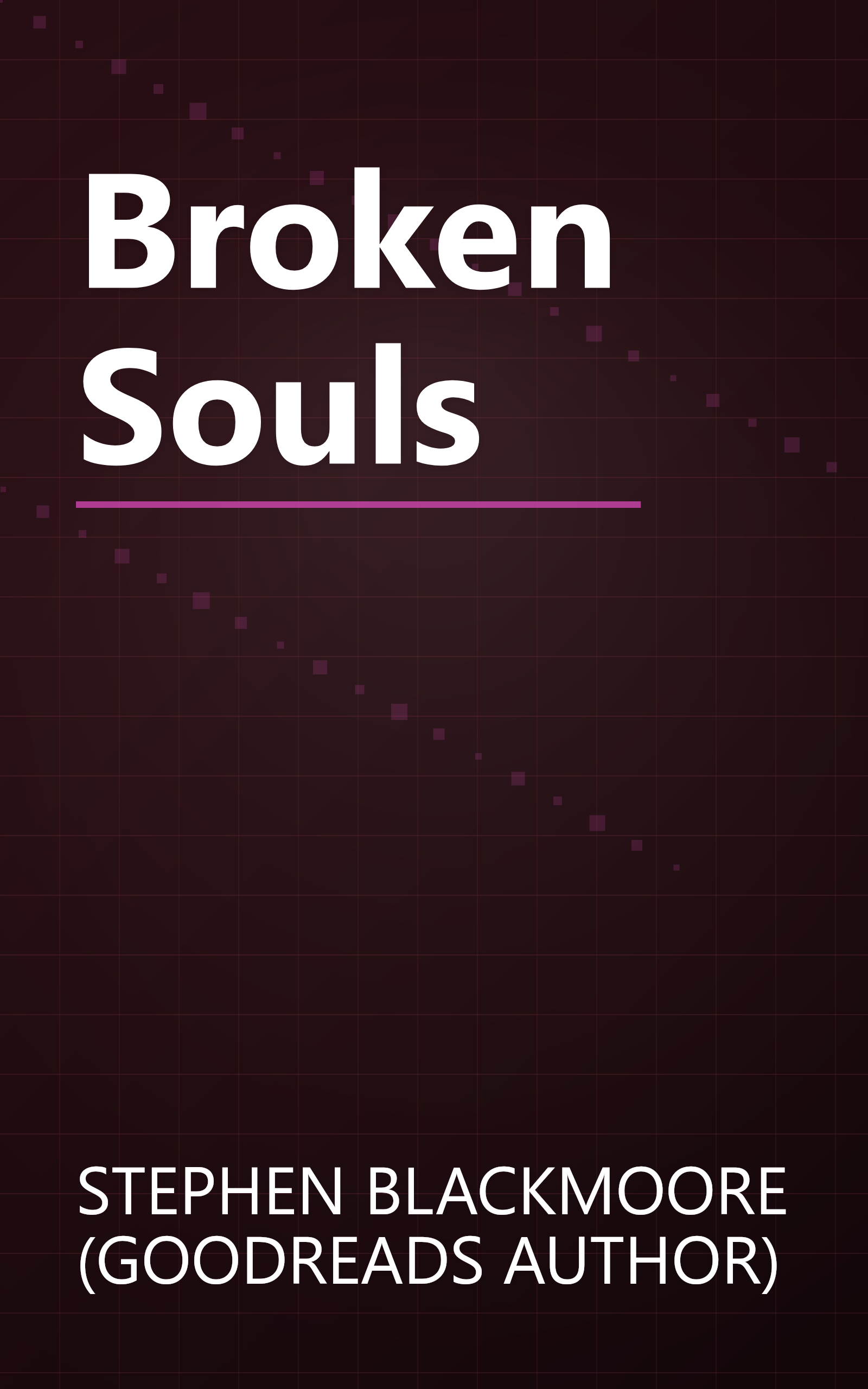 Broken Souls book cover