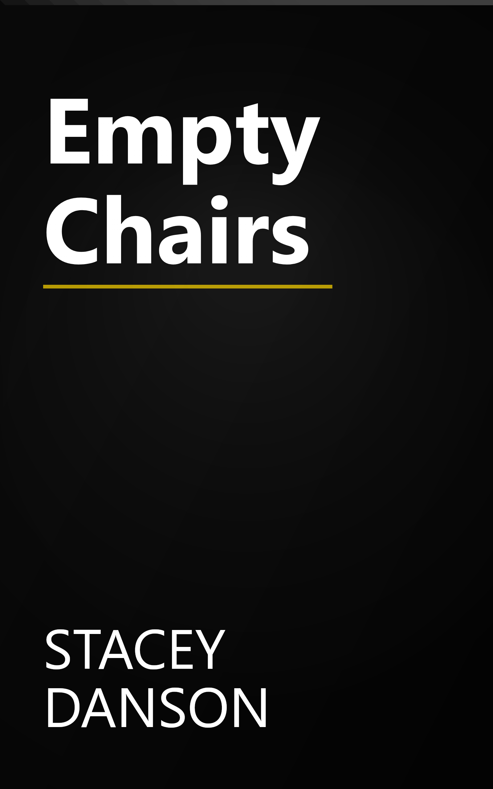 Empty Chairs book cover