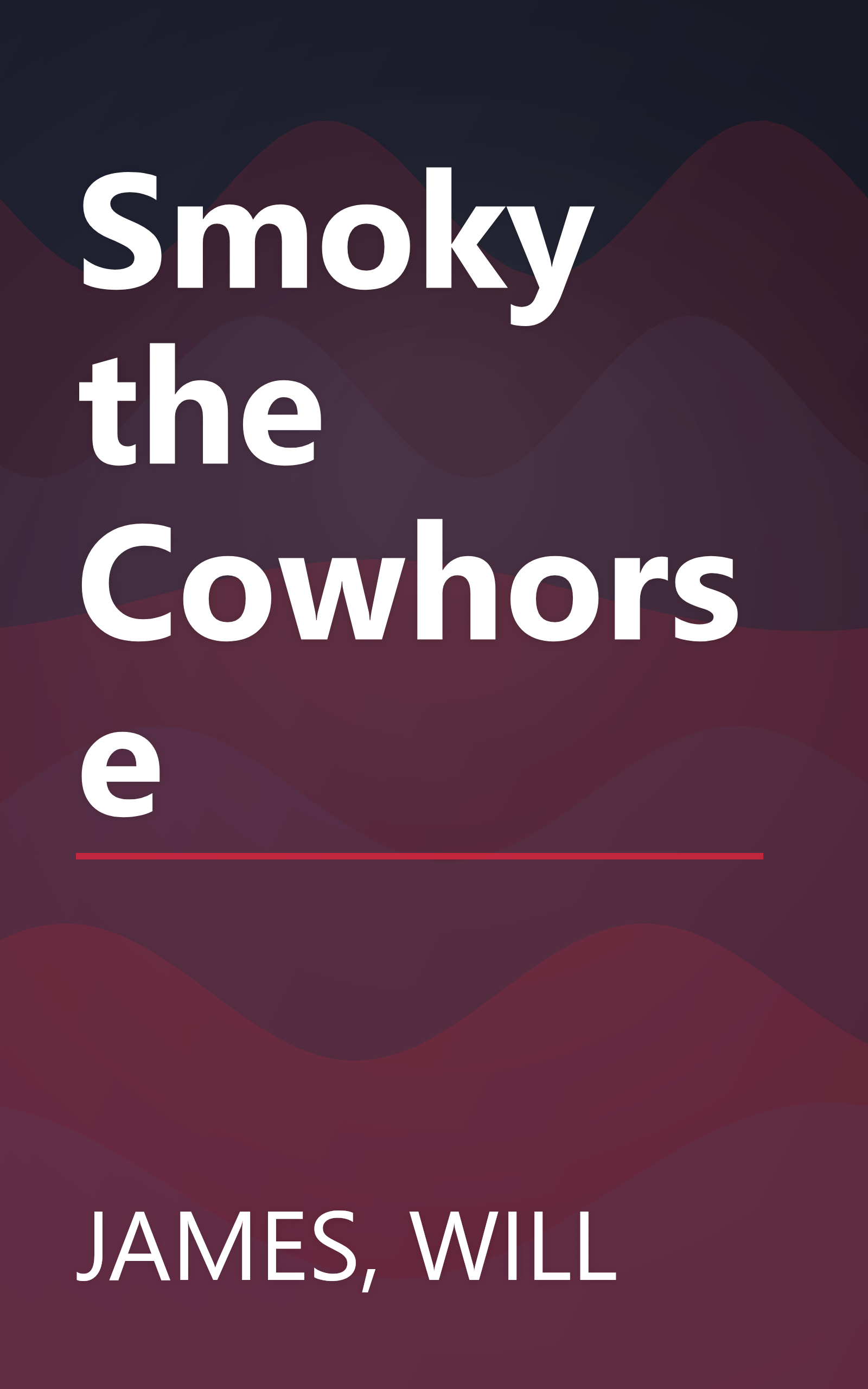 Smoky the Cowhorse book cover