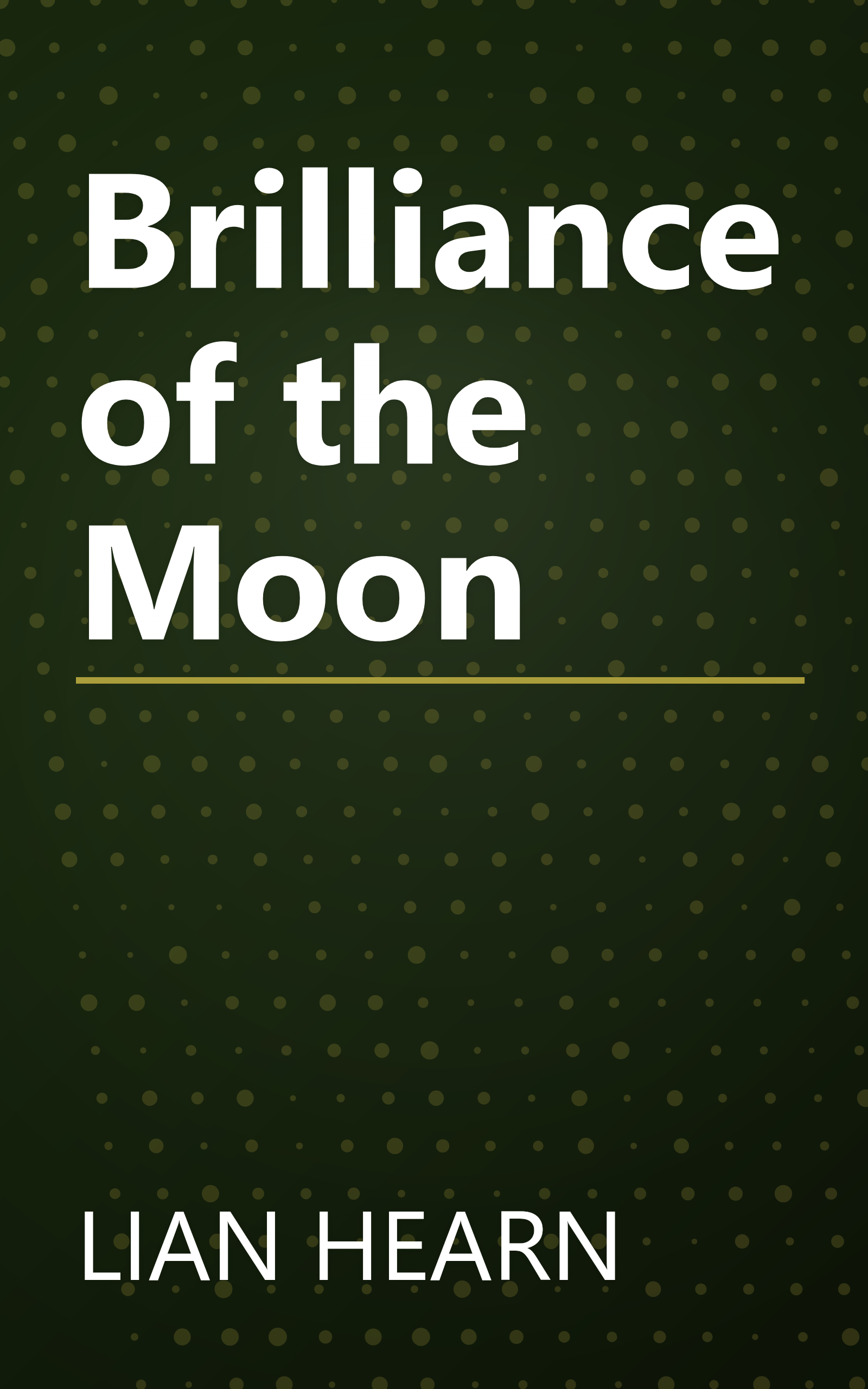 Brilliance of the Moon book cover