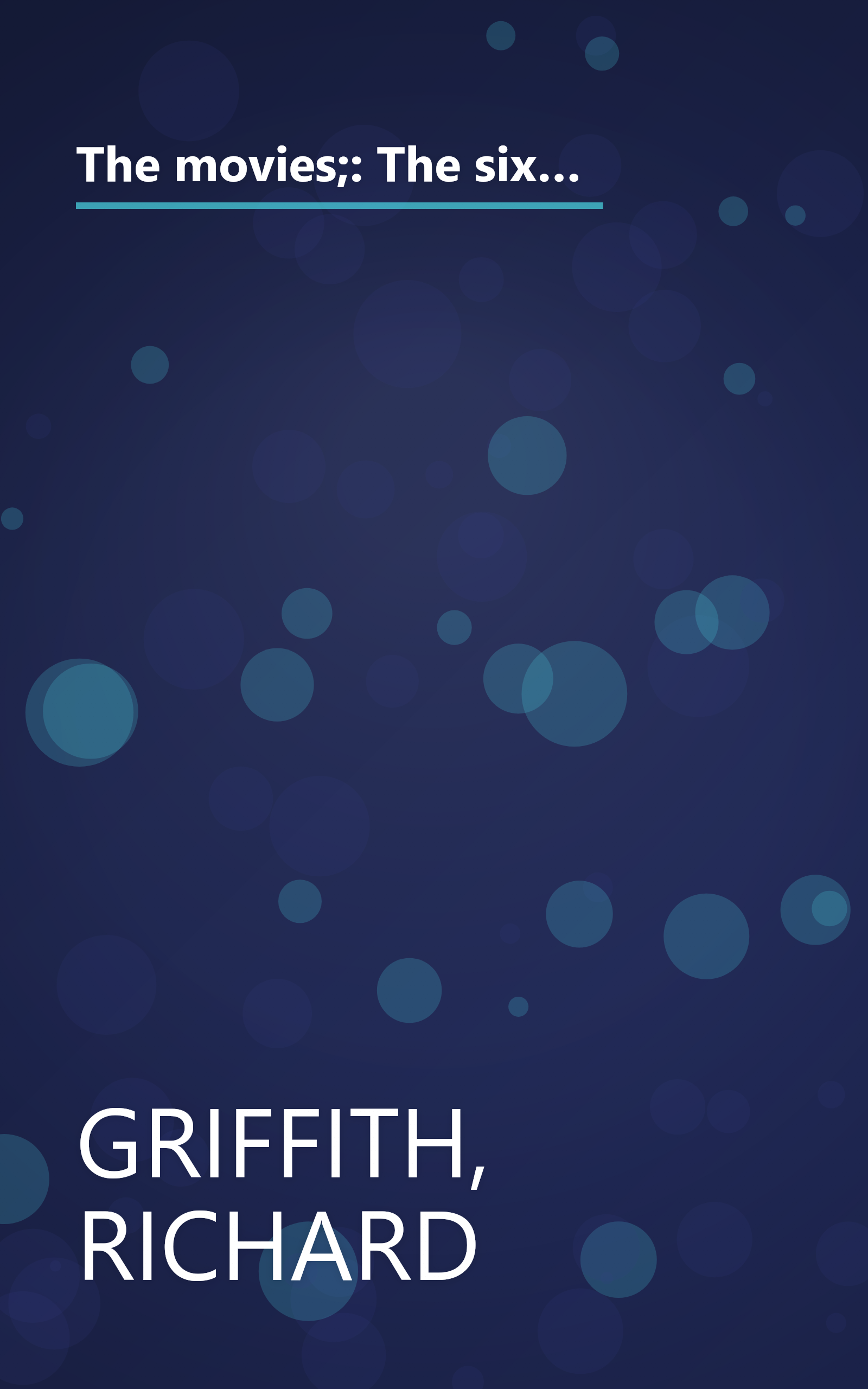 The movies;: The sixty-year story of the world of Hollywood and its effect on America, from pre-nickelodeon days to the present, book cover