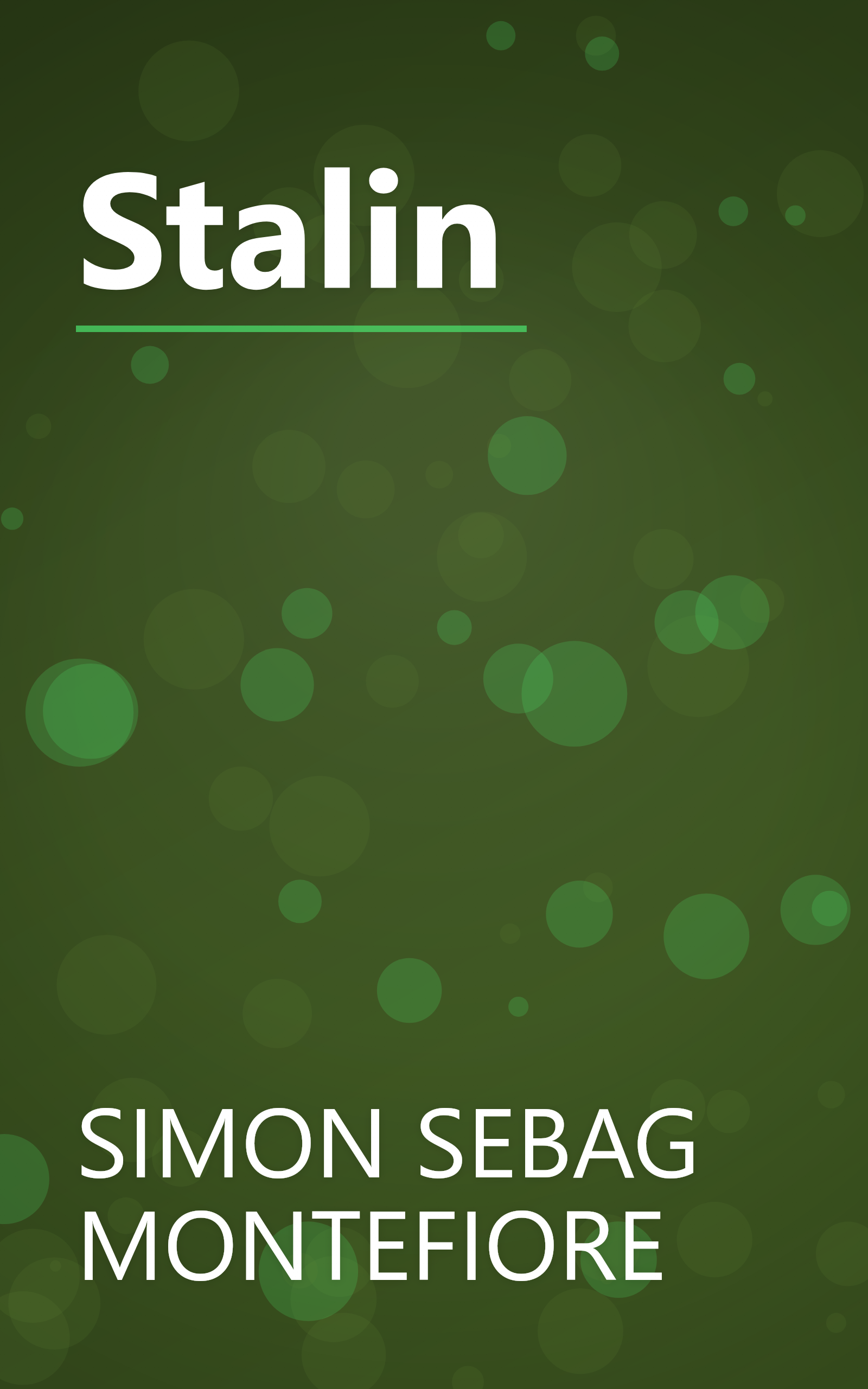 Stalin book cover