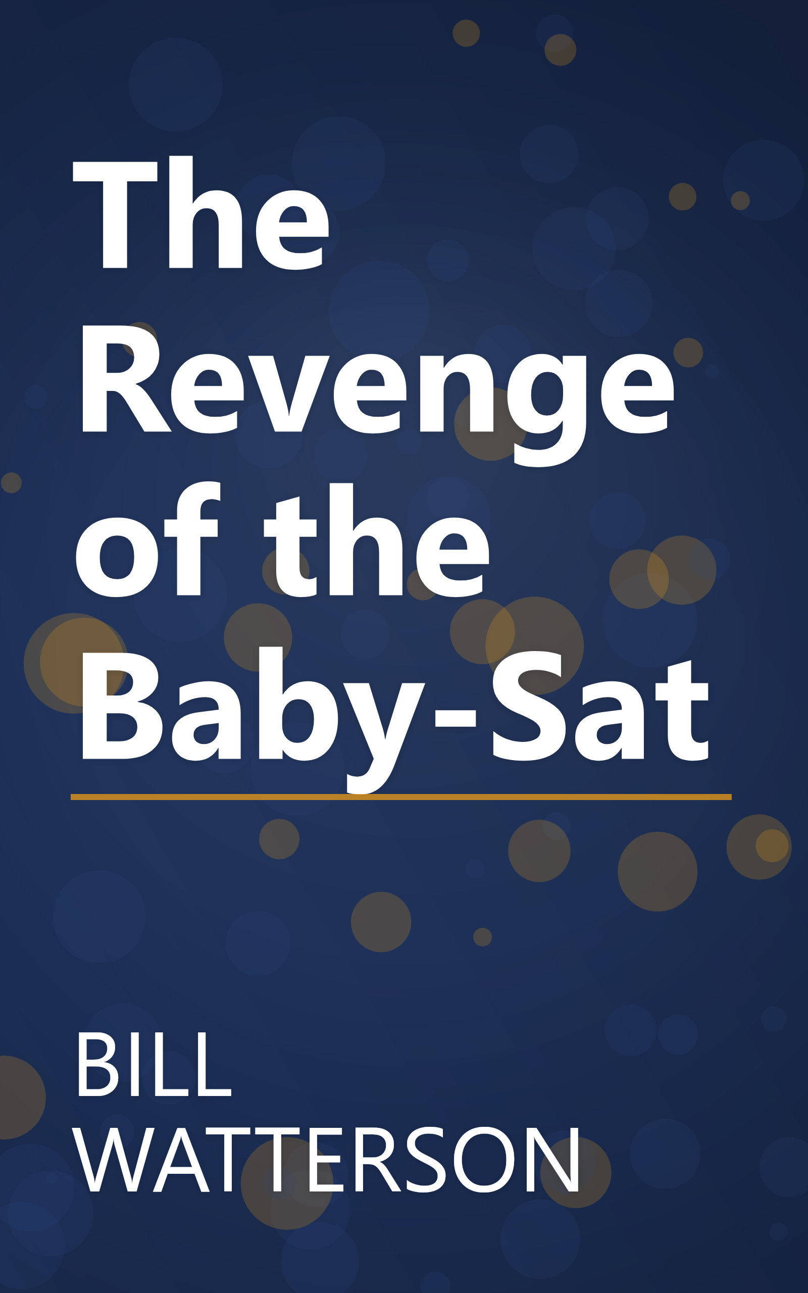 The Revenge of the Baby-Sat book cover