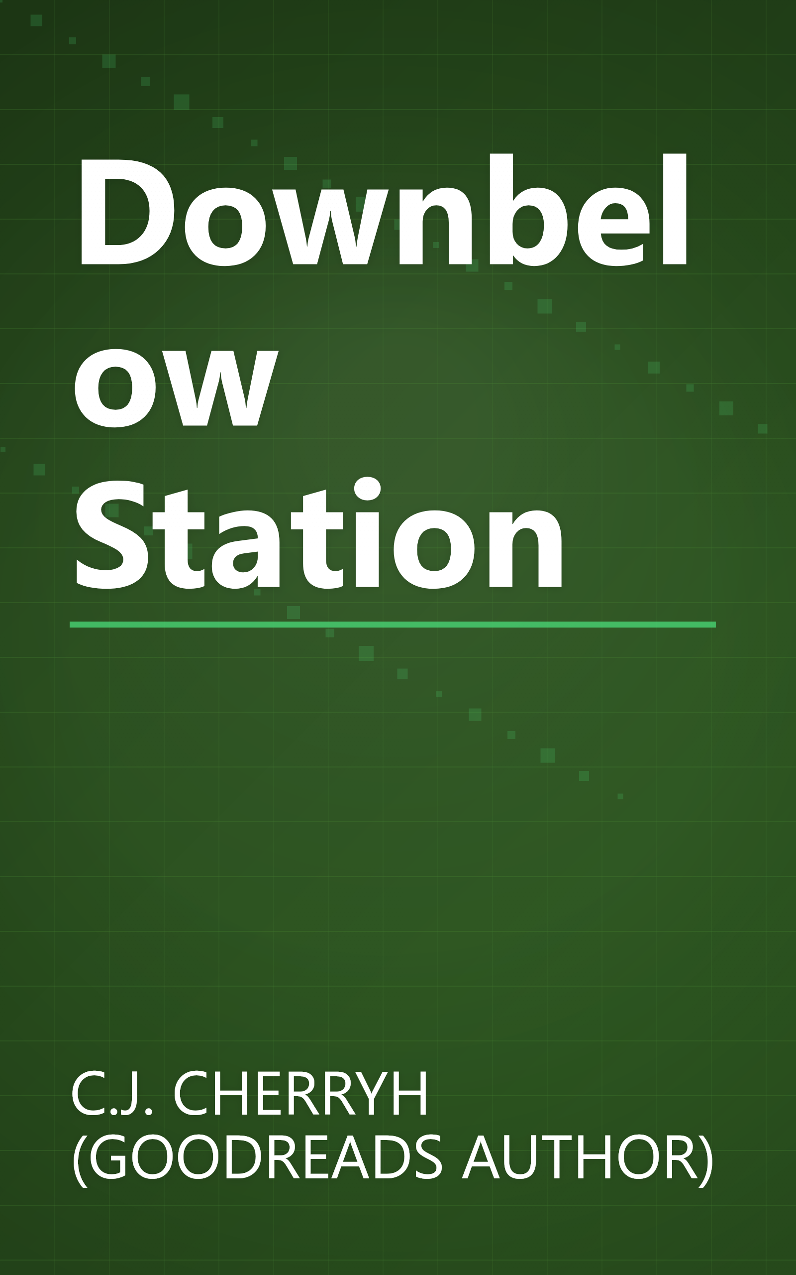 Downbelow Station book cover