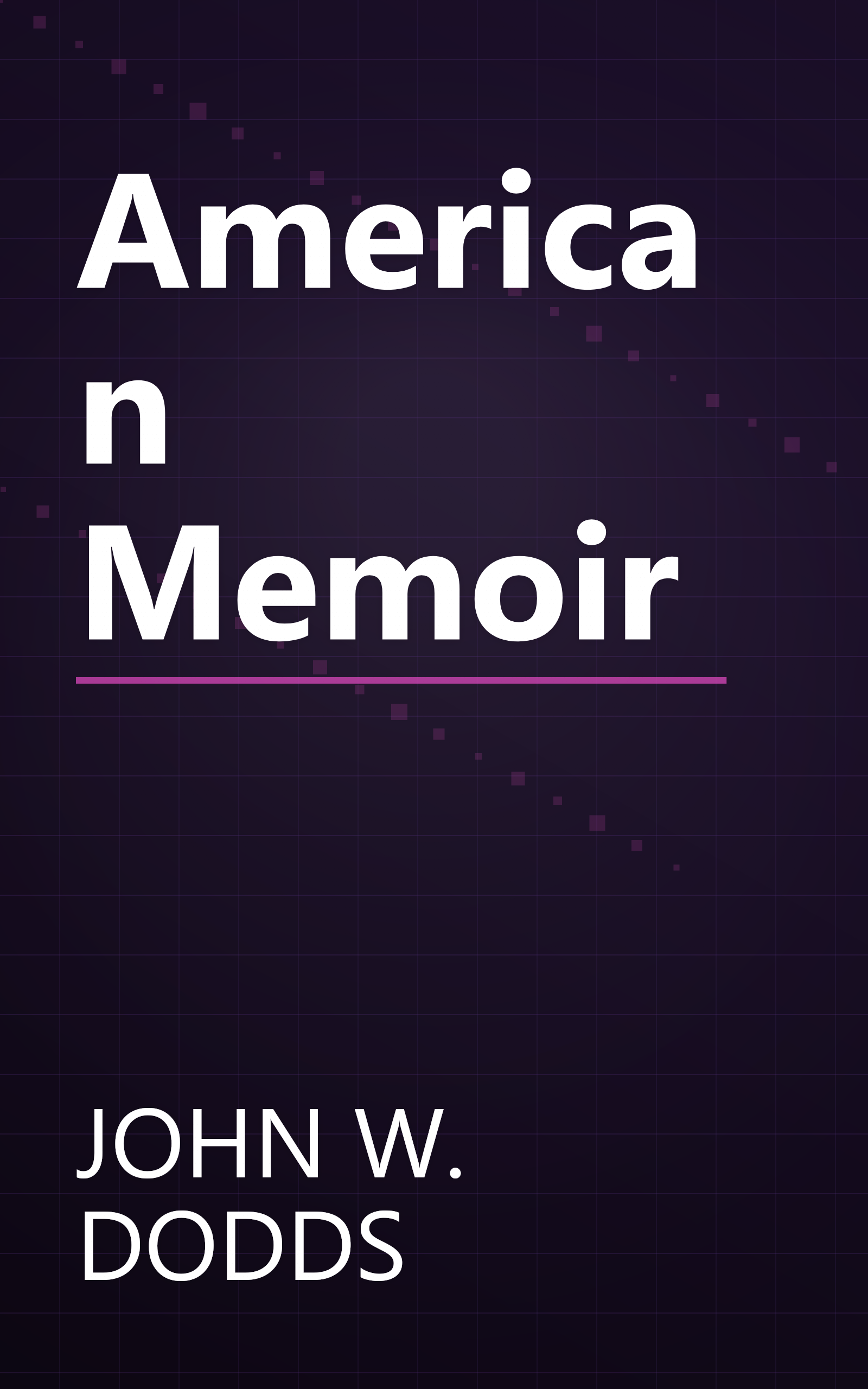 American Memoir book cover