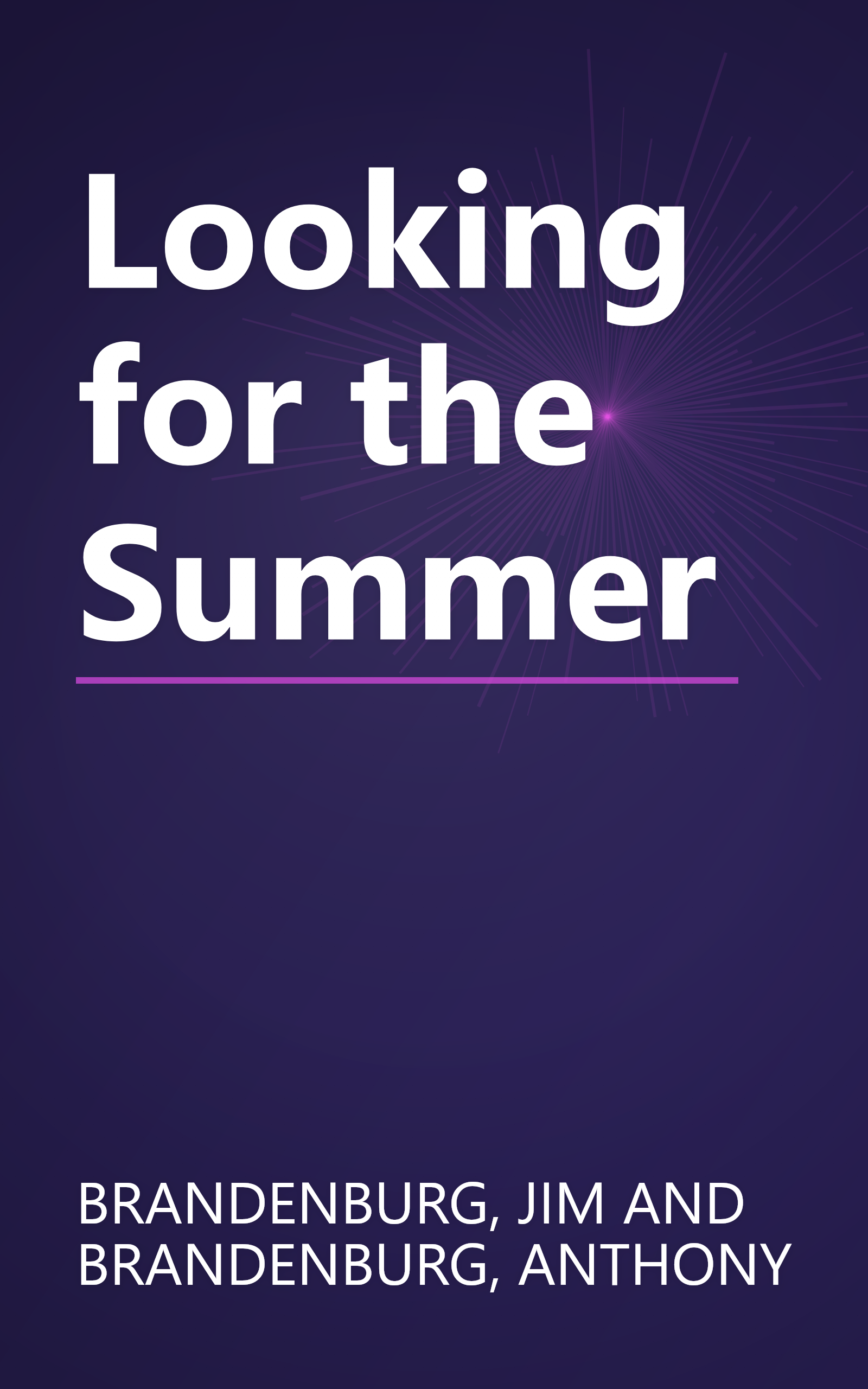 Looking for the Summer book cover
