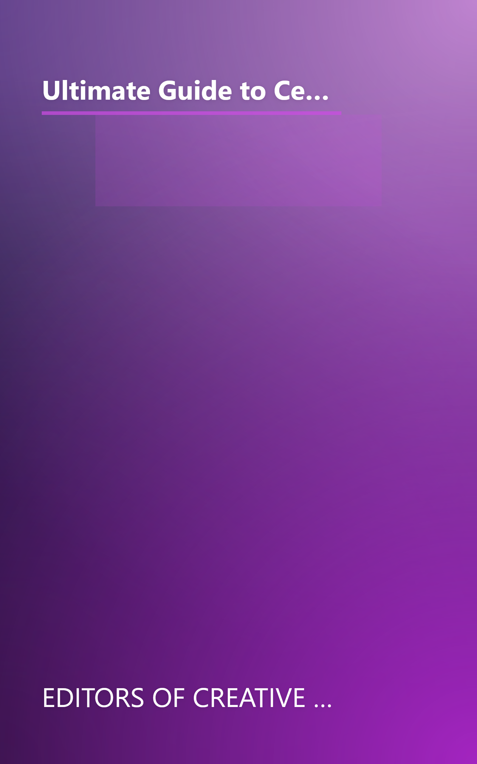 Ultimate Guide to Ceramic & Stone Tile: Select, Install, Maintain (Home Improvement) (English and English Edition) book cover