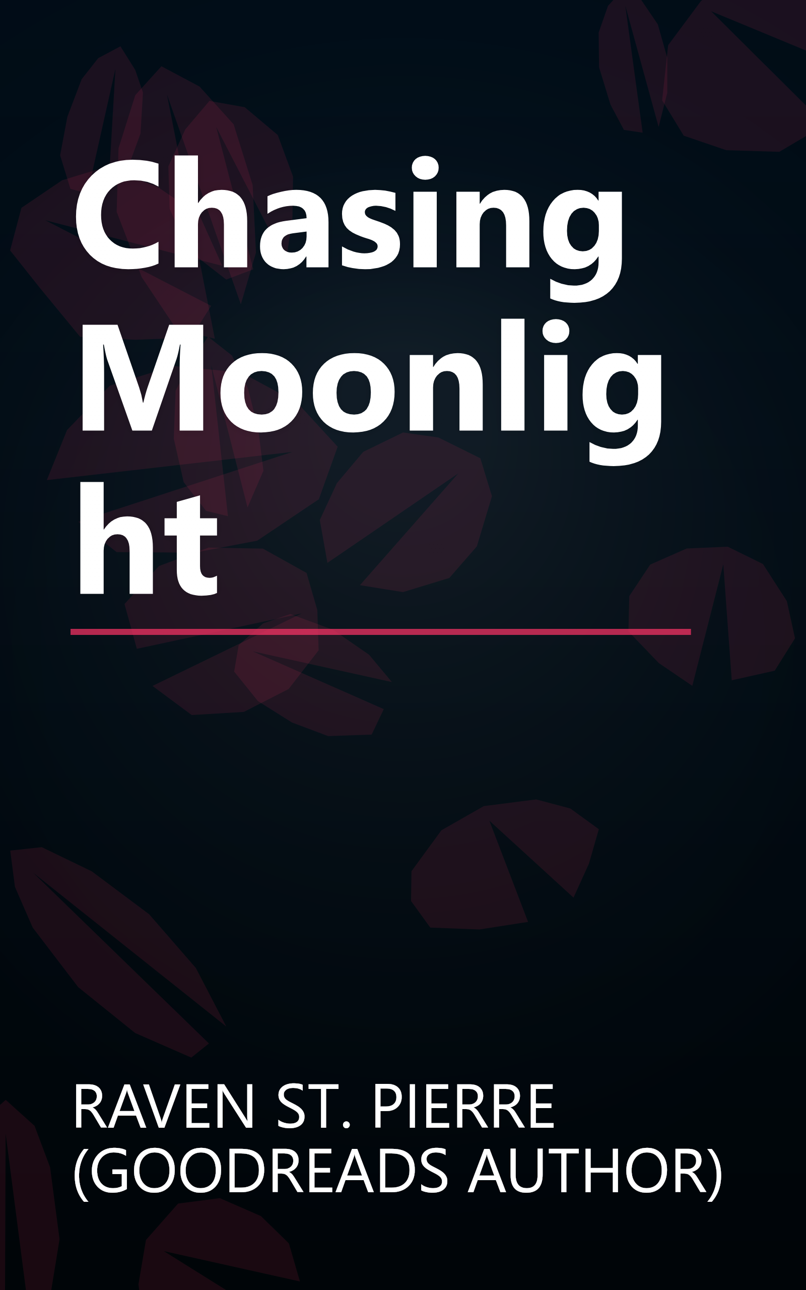Chasing Moonlight book cover
