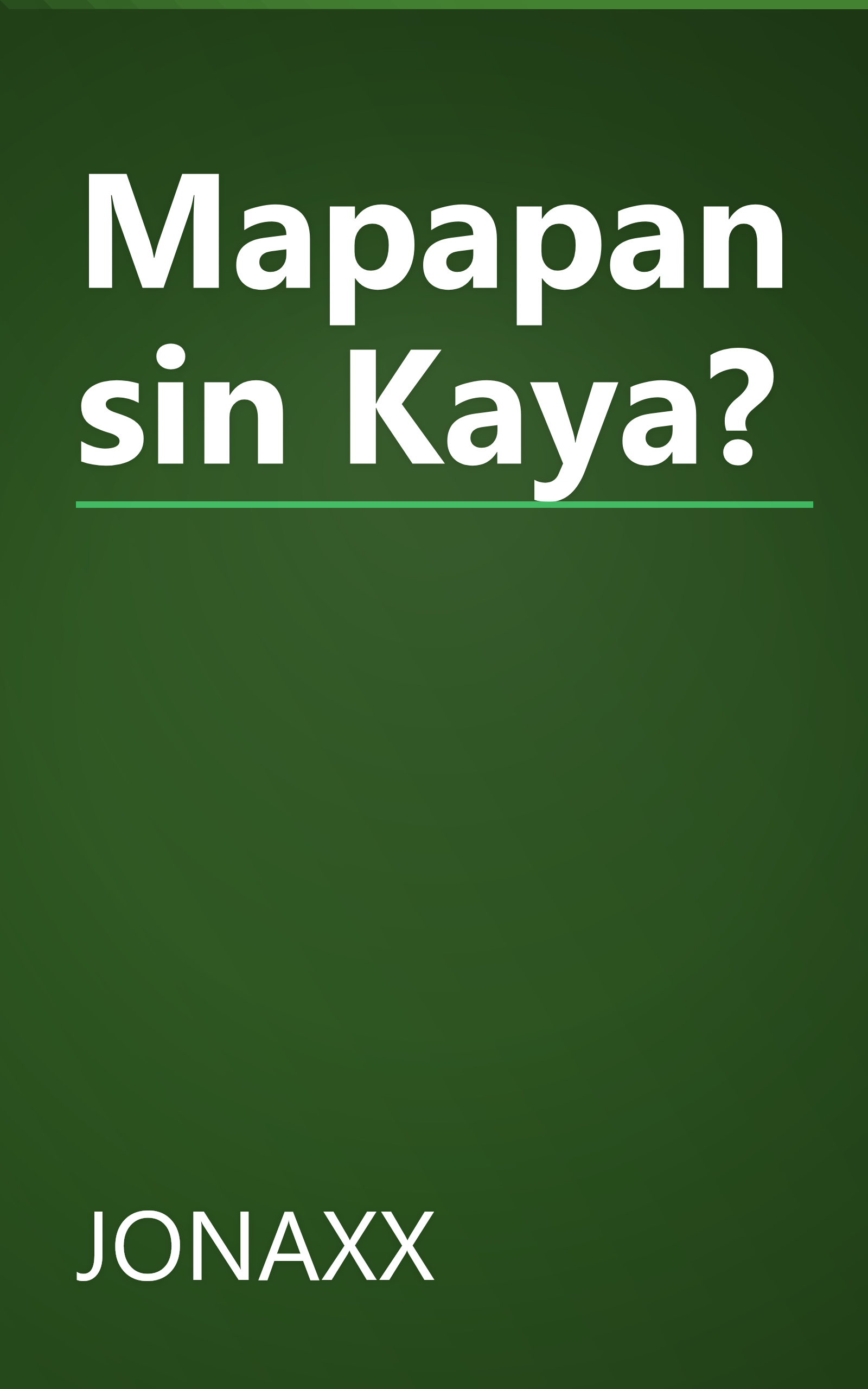 Mapapansin Kaya? book cover
