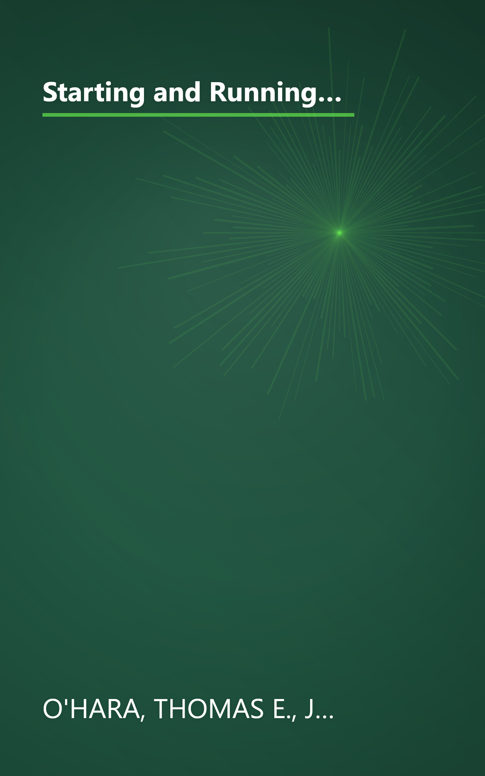 Starting and Running a Profitable Investment Club: The Official Guide from the National Association of Investment Clubs book cover