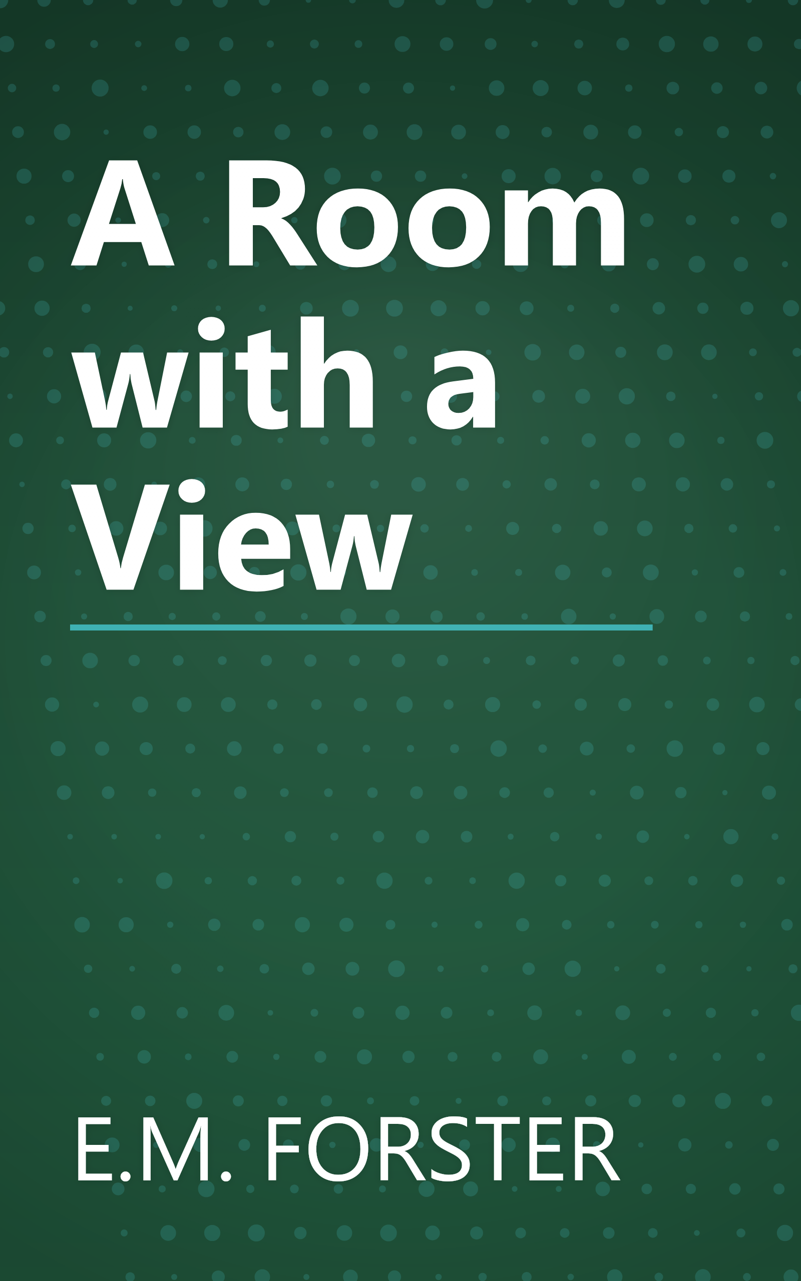 A Room with a View book cover