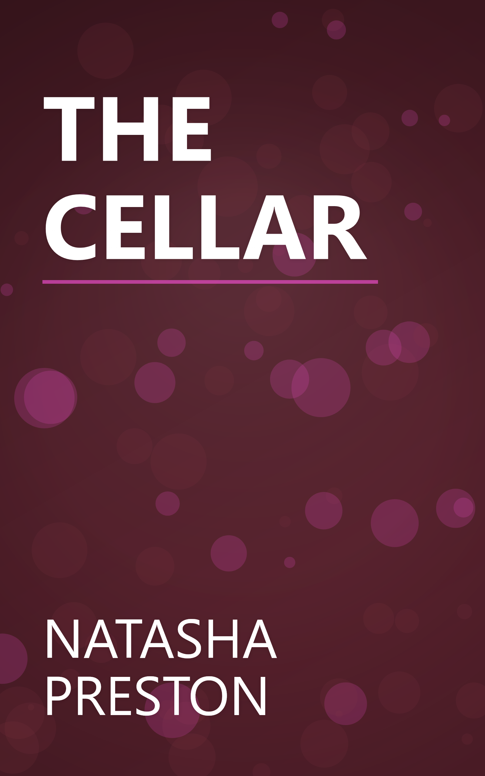 THE CELLAR book cover