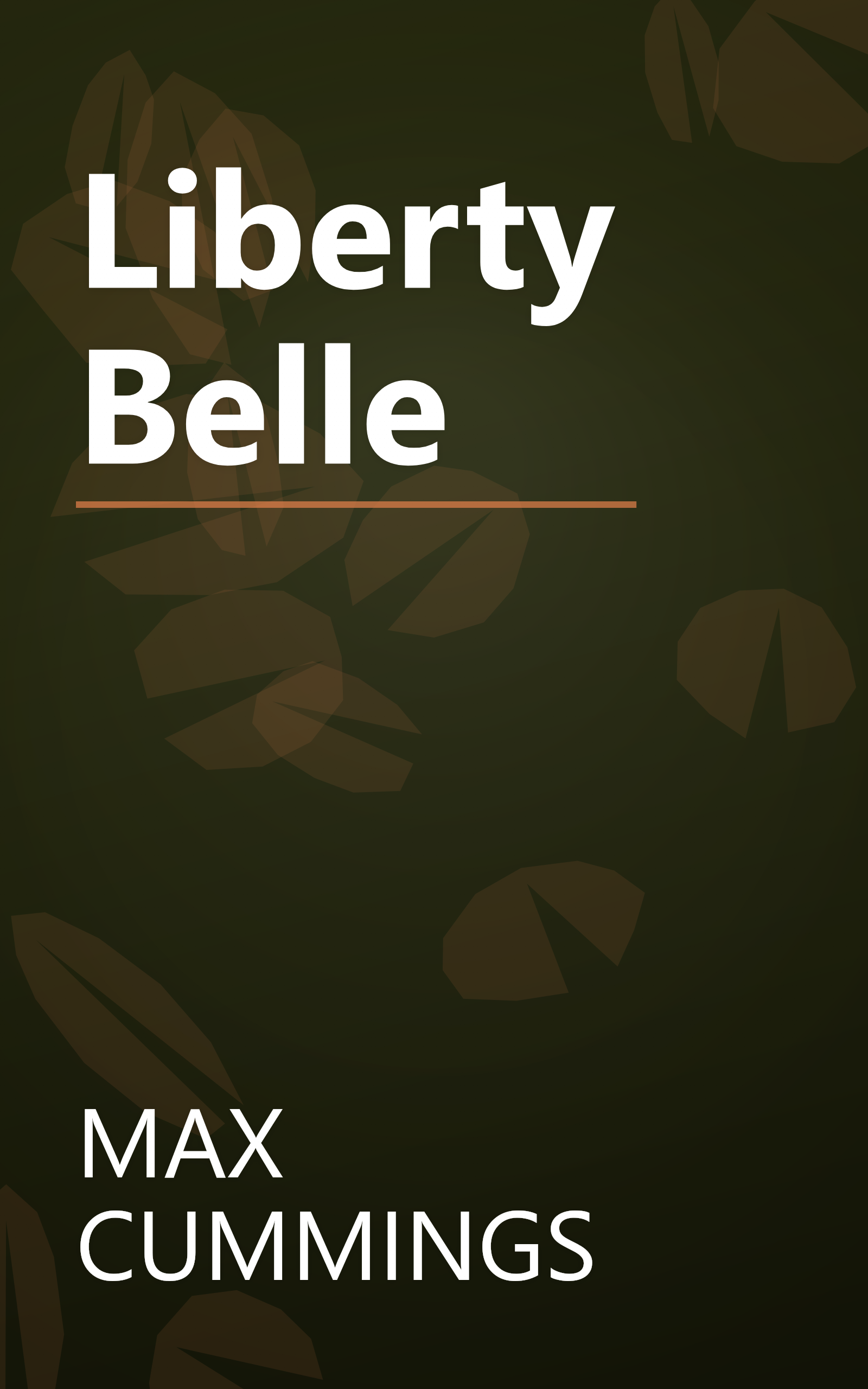 Liberty Belle book cover